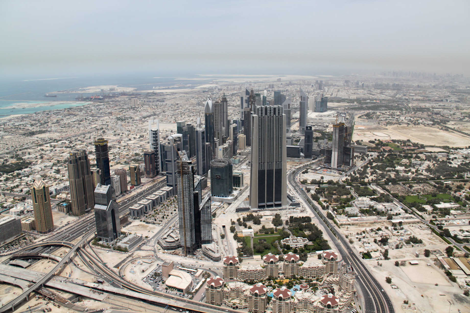Már ez is: késik a Mini-Dubaj építése
