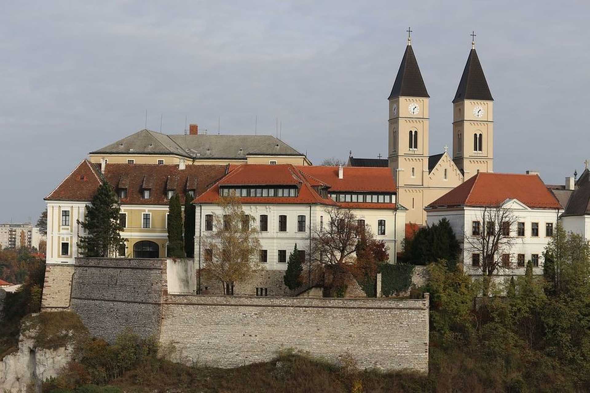 Veszprém lehet Európa Kulturális Fővárosa