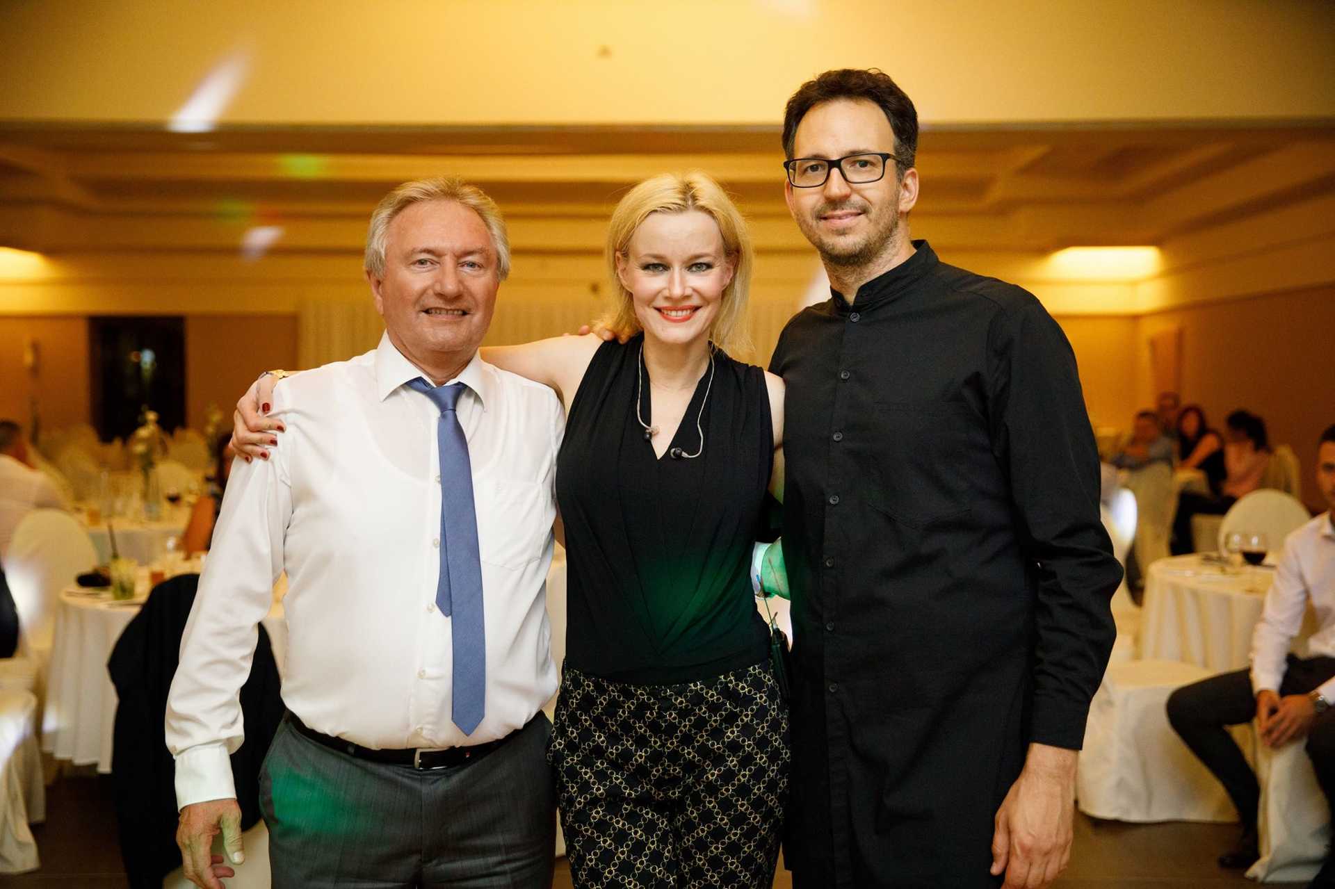 Huszadik születésnapját ünnepelte az SQS 2001 Kft