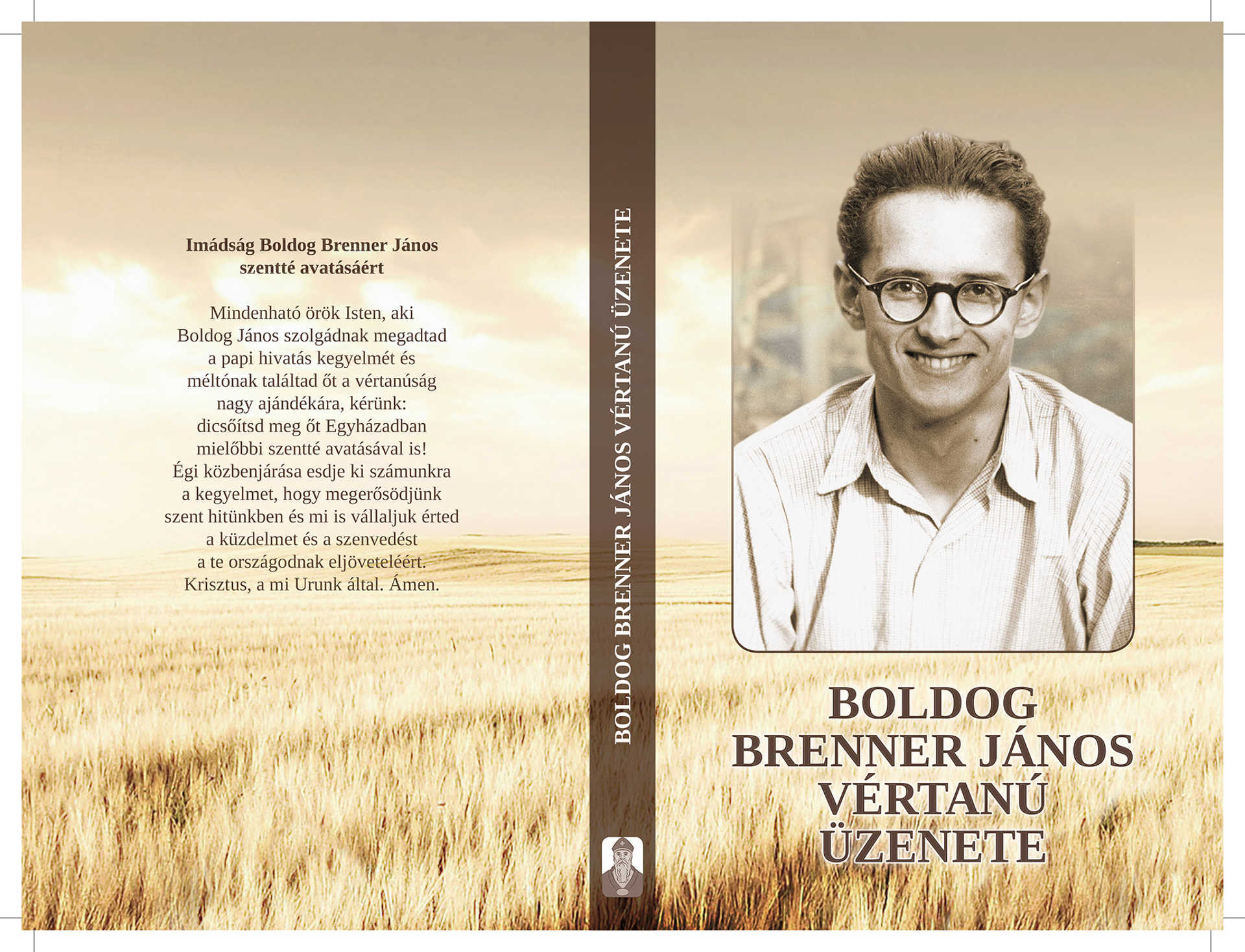 Egy fiatal pap vívódásai – megjelent Brenner János lelki naplója