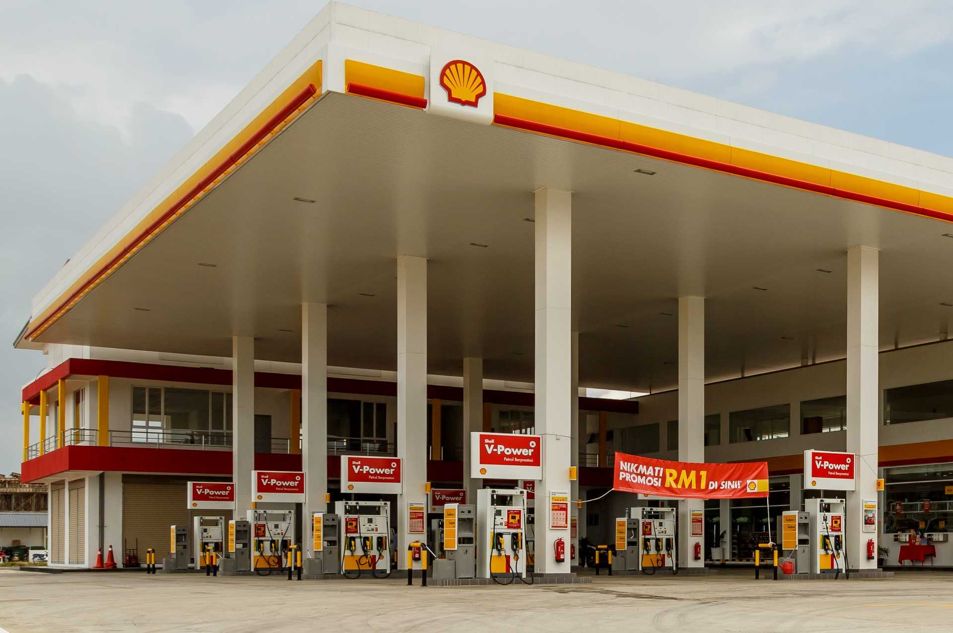 Végleg kivonul a Shell az orosz piacról