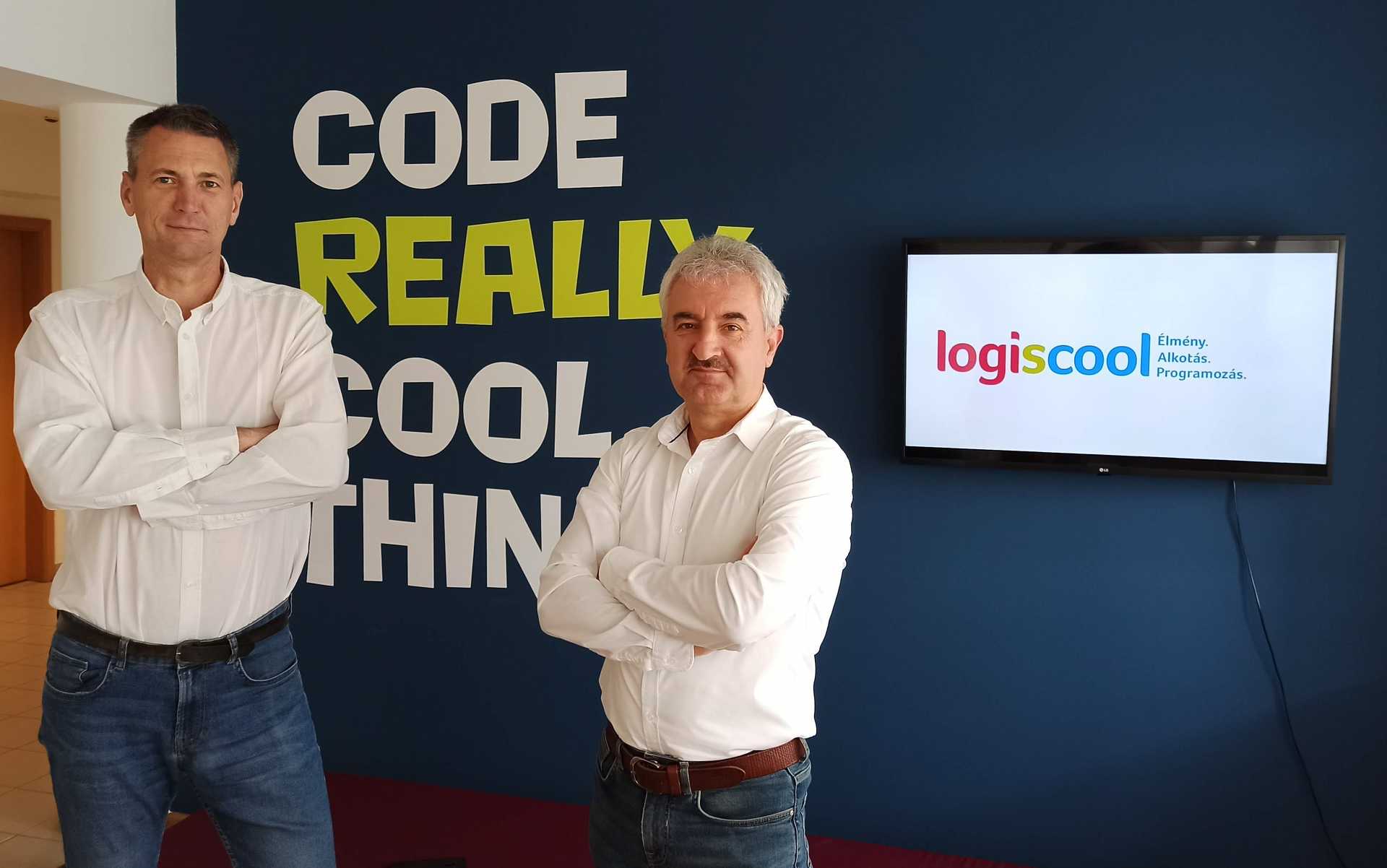 Logiscool - 5 éves a programozásoktatás Szombathelyen