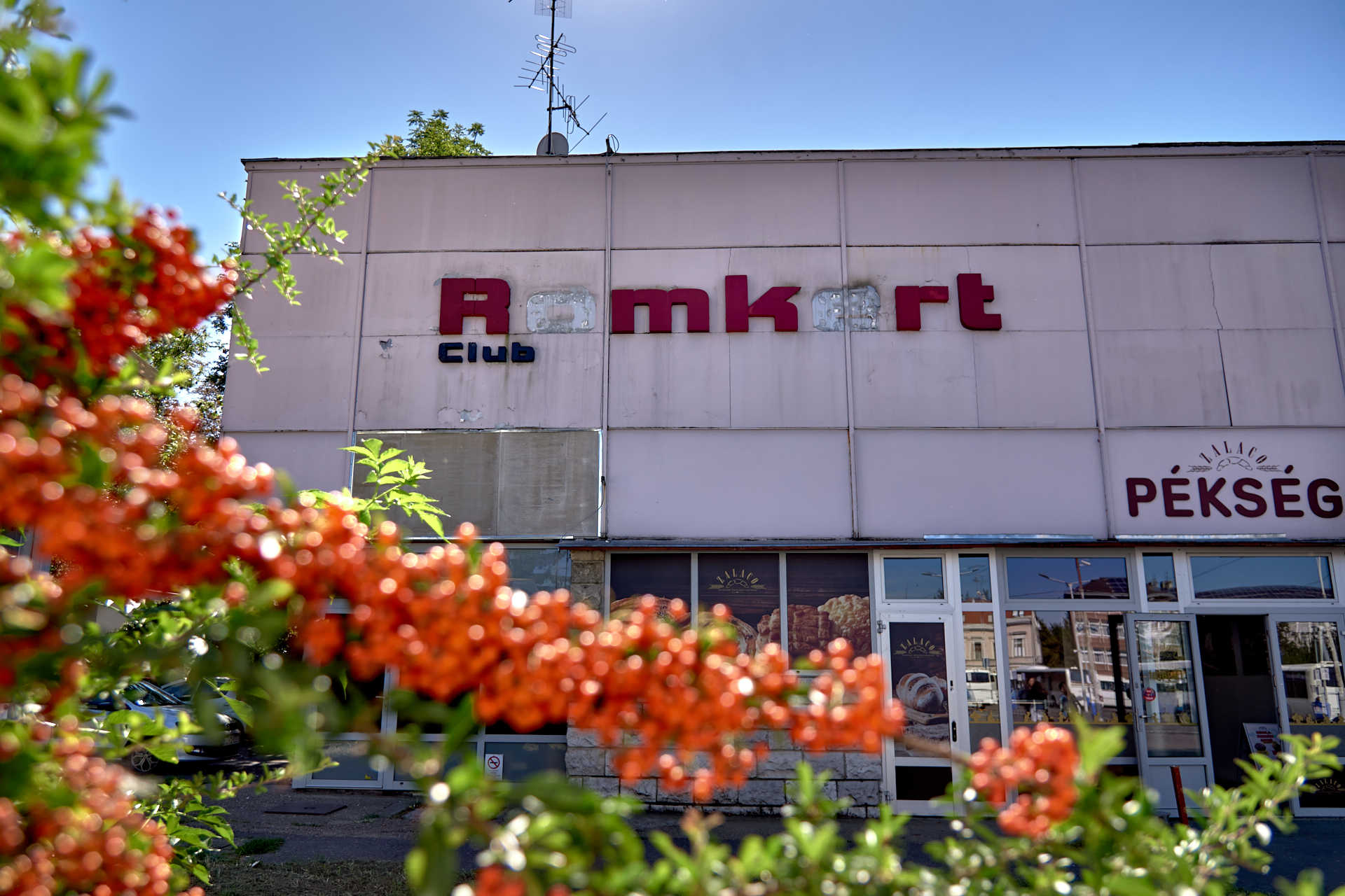 Újra beröffentik az Ady téri bulimotort - Ismét indulnak a szombathelyi ...