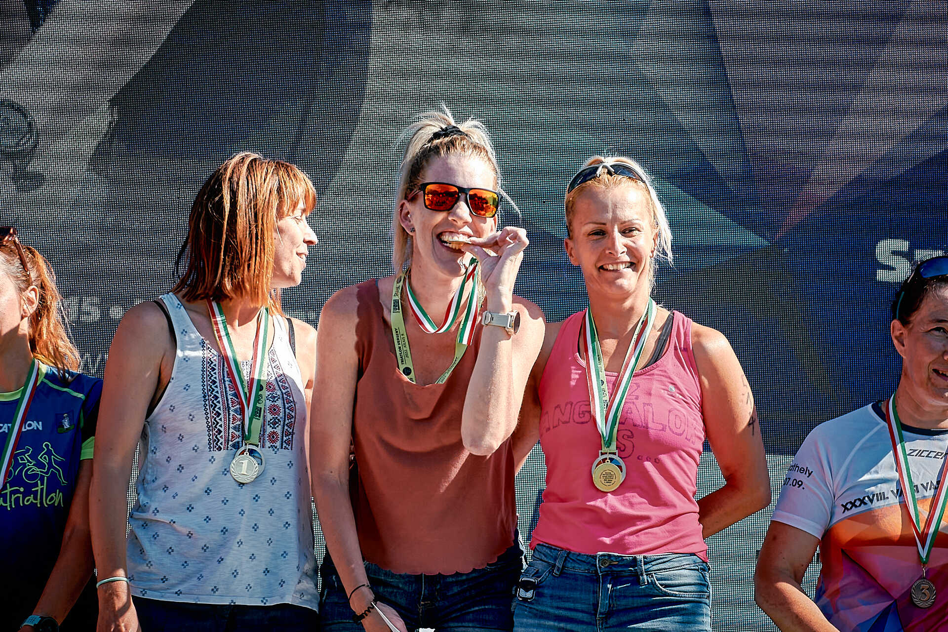 A balesetben lebénult Varjú Gábor is rajthoz áll majd 40. Vasi Vasemberen