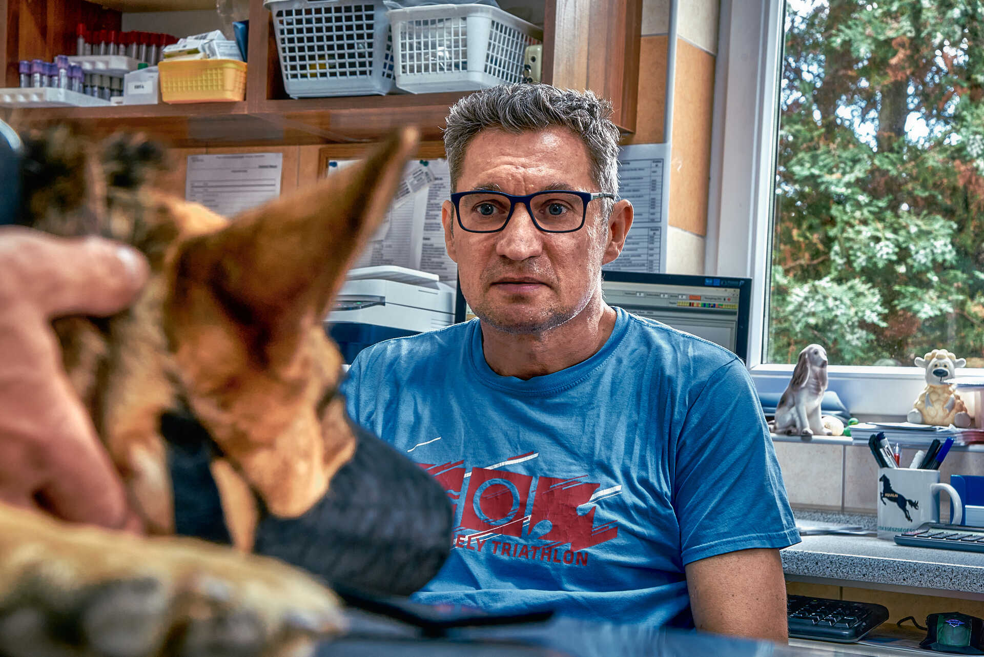 dr. Varjú Gábor: „Én egyáltalán nem vagyok elkeseredve, ez csak egy ...