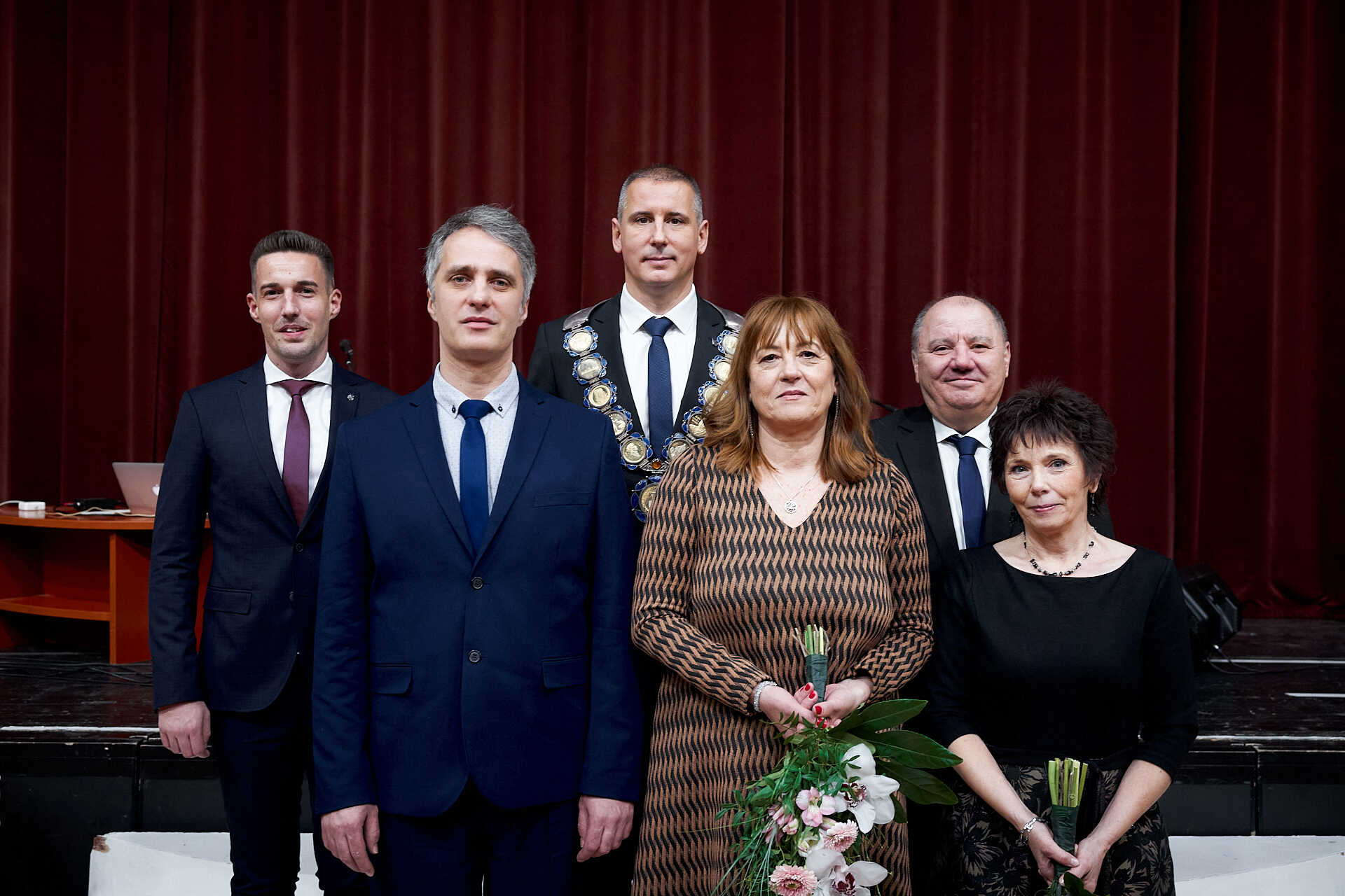 Pados Gábor, Kiss Andrea, Polgár Katalin és Szántó István – Őket ...
