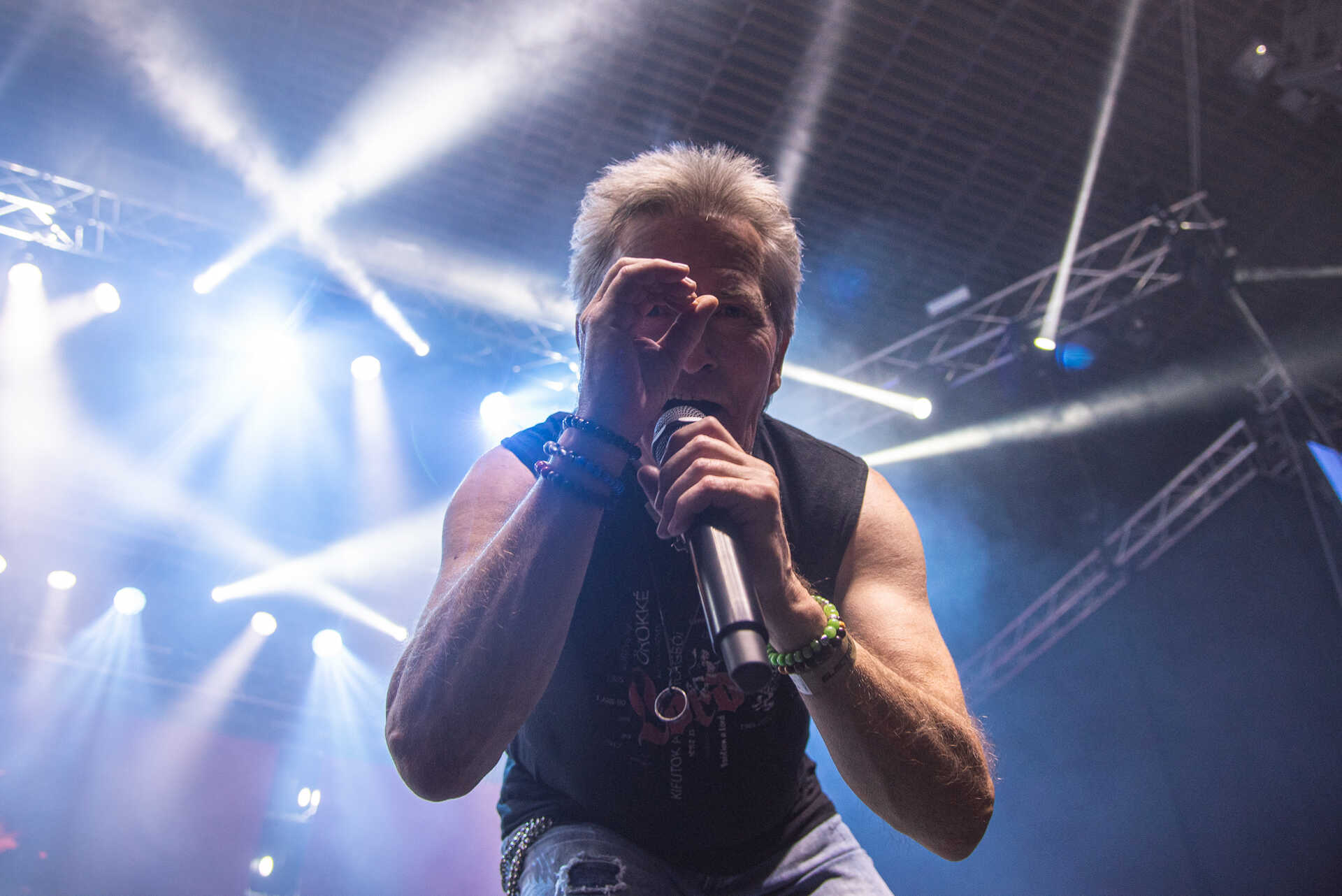 Hazai pályán is megünnepelte ötvenedik születésnapját a Lord zenekar