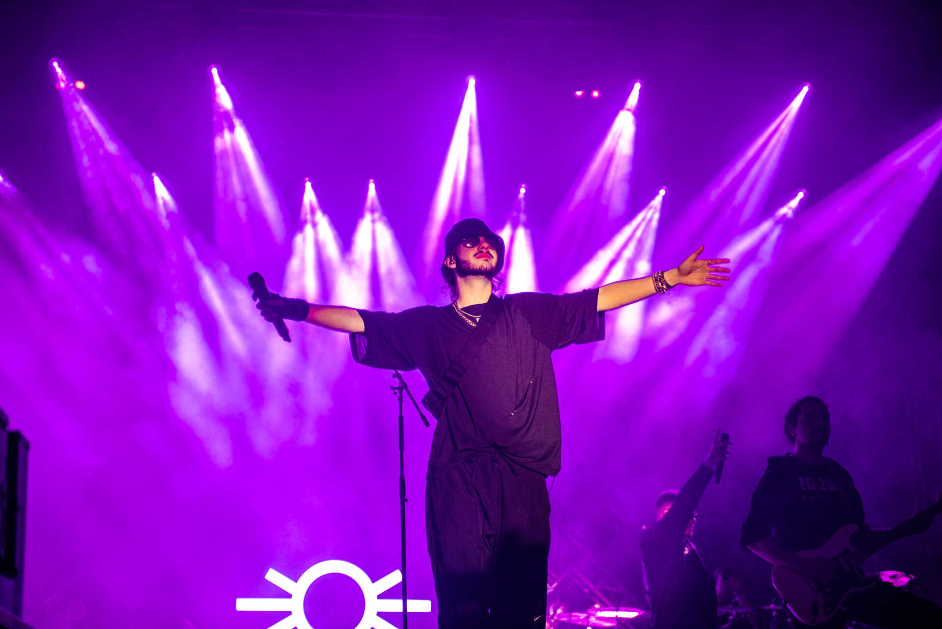 Azahriah Magyarország legnépszerűbb előadója