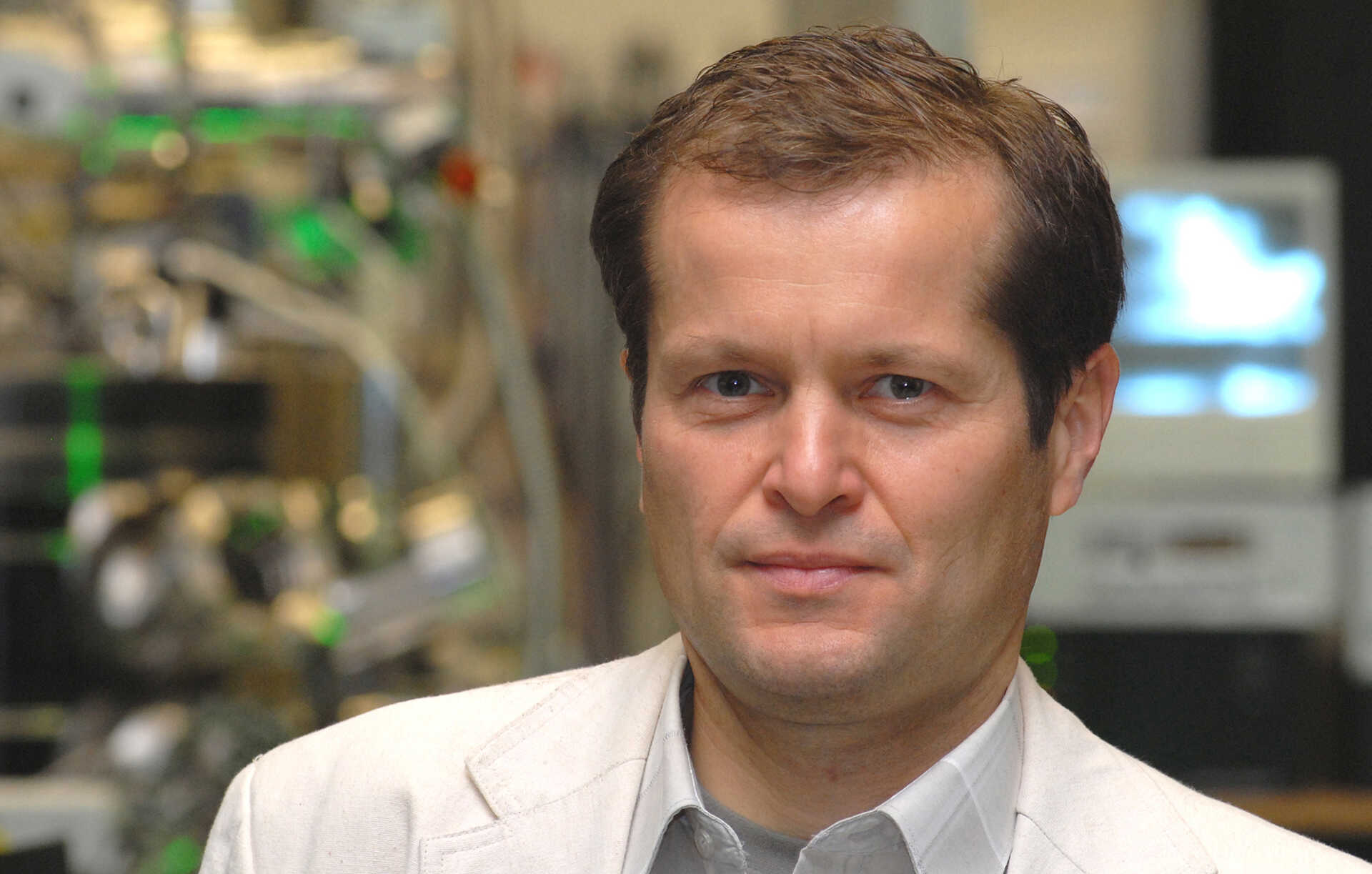 A Magyar Szent István Rendet Krausz Ferenc Nobel-díjas fizikus kapta