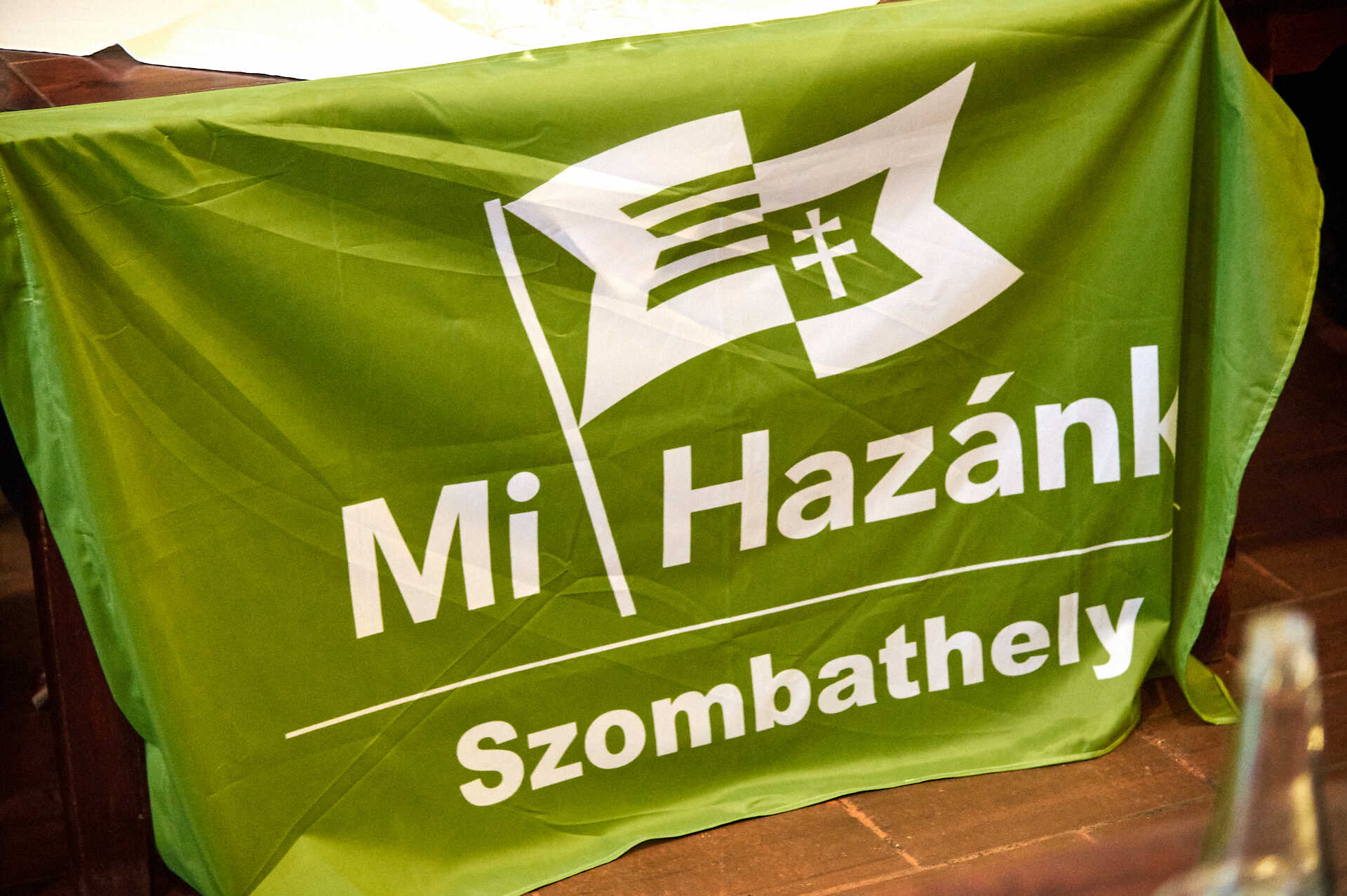 A Mi Hazánk Mozgalom minden vasi jelöltje megkapta a megfelelő számú ajánlást