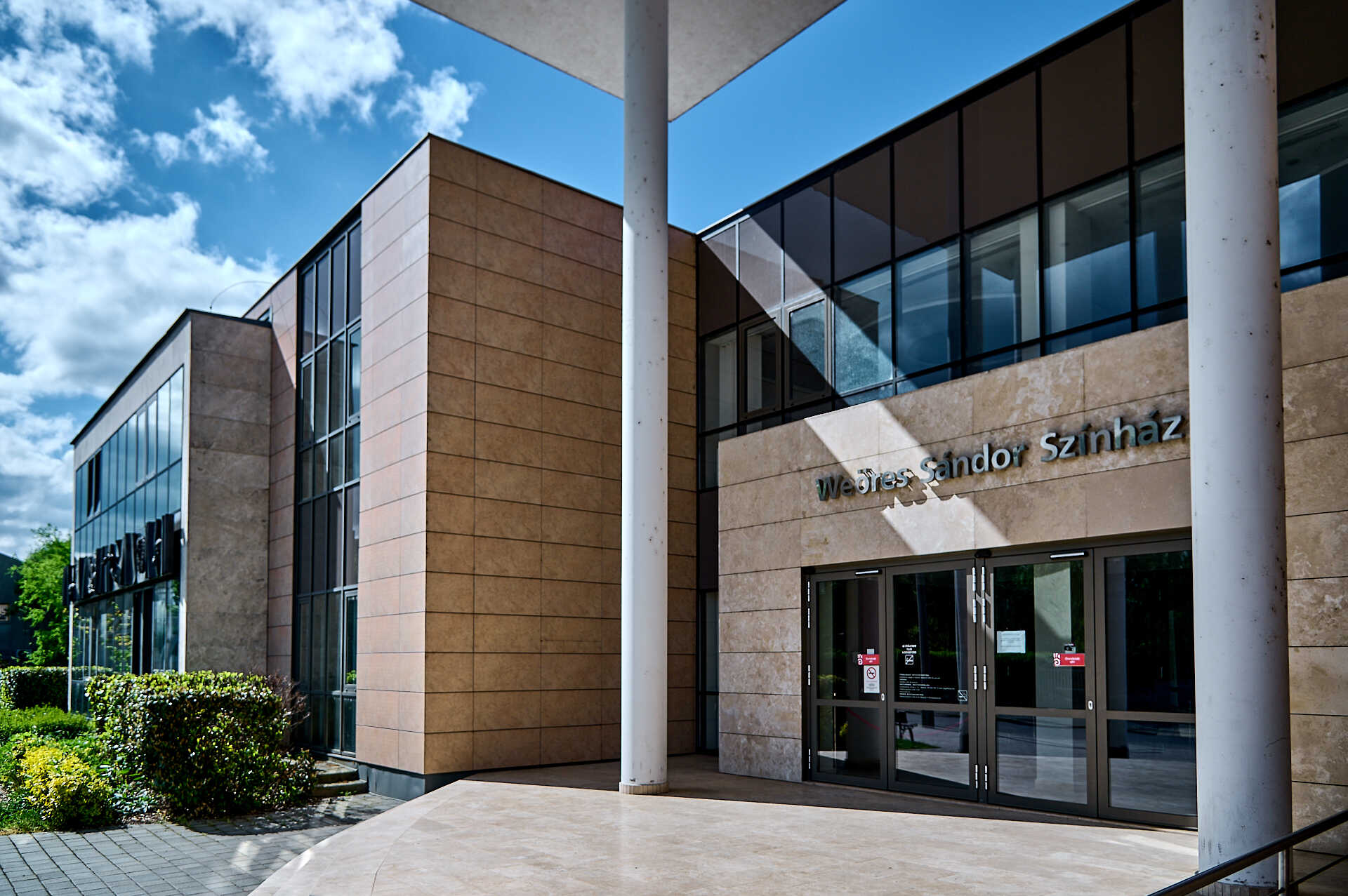 Mutatjuk a szombathelyi Weöres Sándor színház januári műsorát