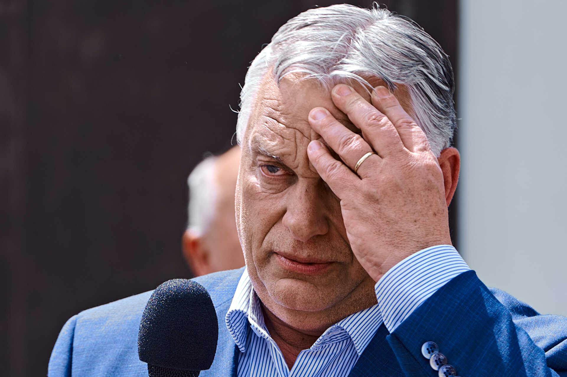 Orbán ideges Magyar Péter miatt - akár 40 fideszes képviselő is repülhet