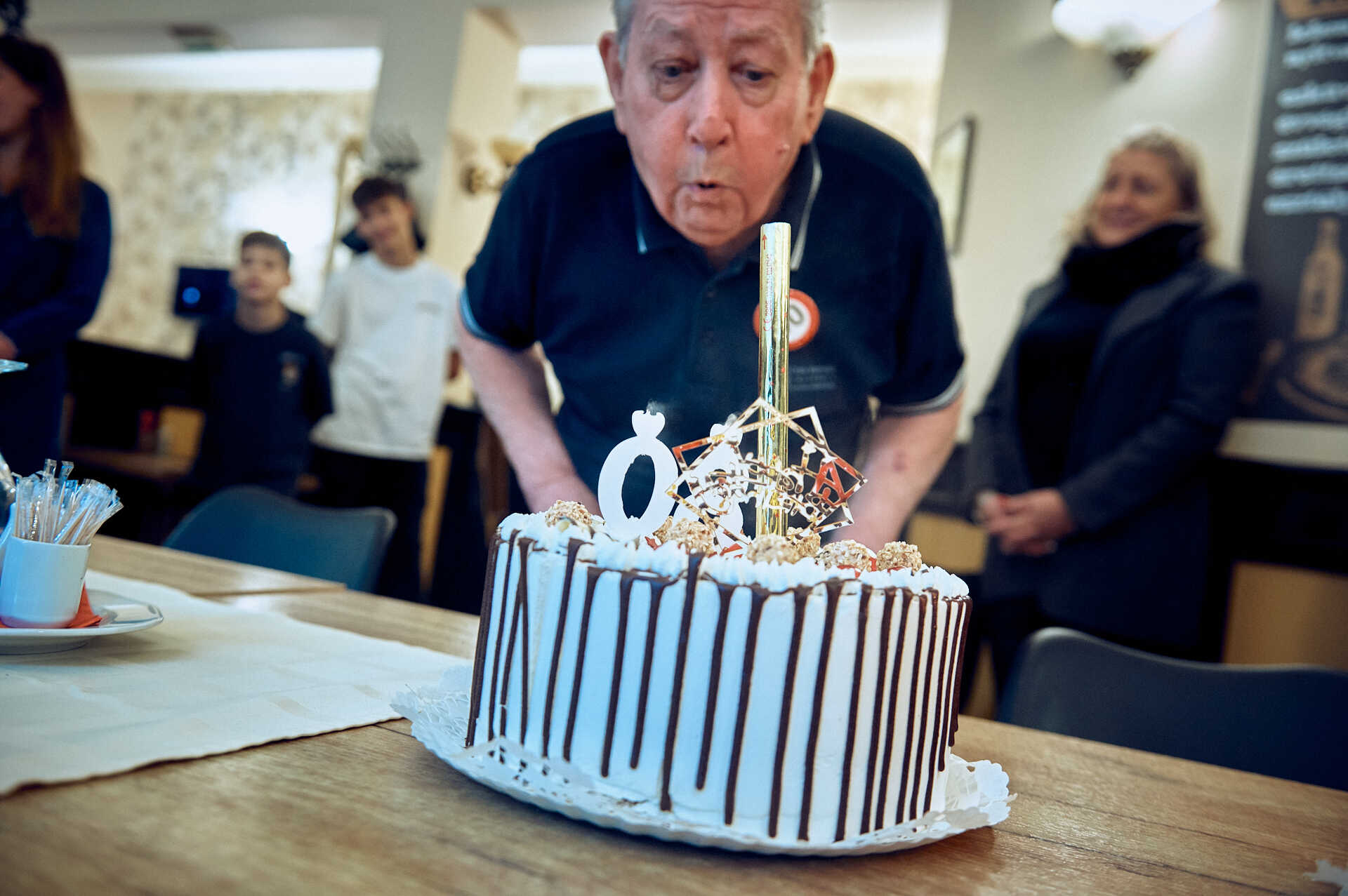 „Pista pincér” 80 – meglepetésbuli és örökös főpincéri cím