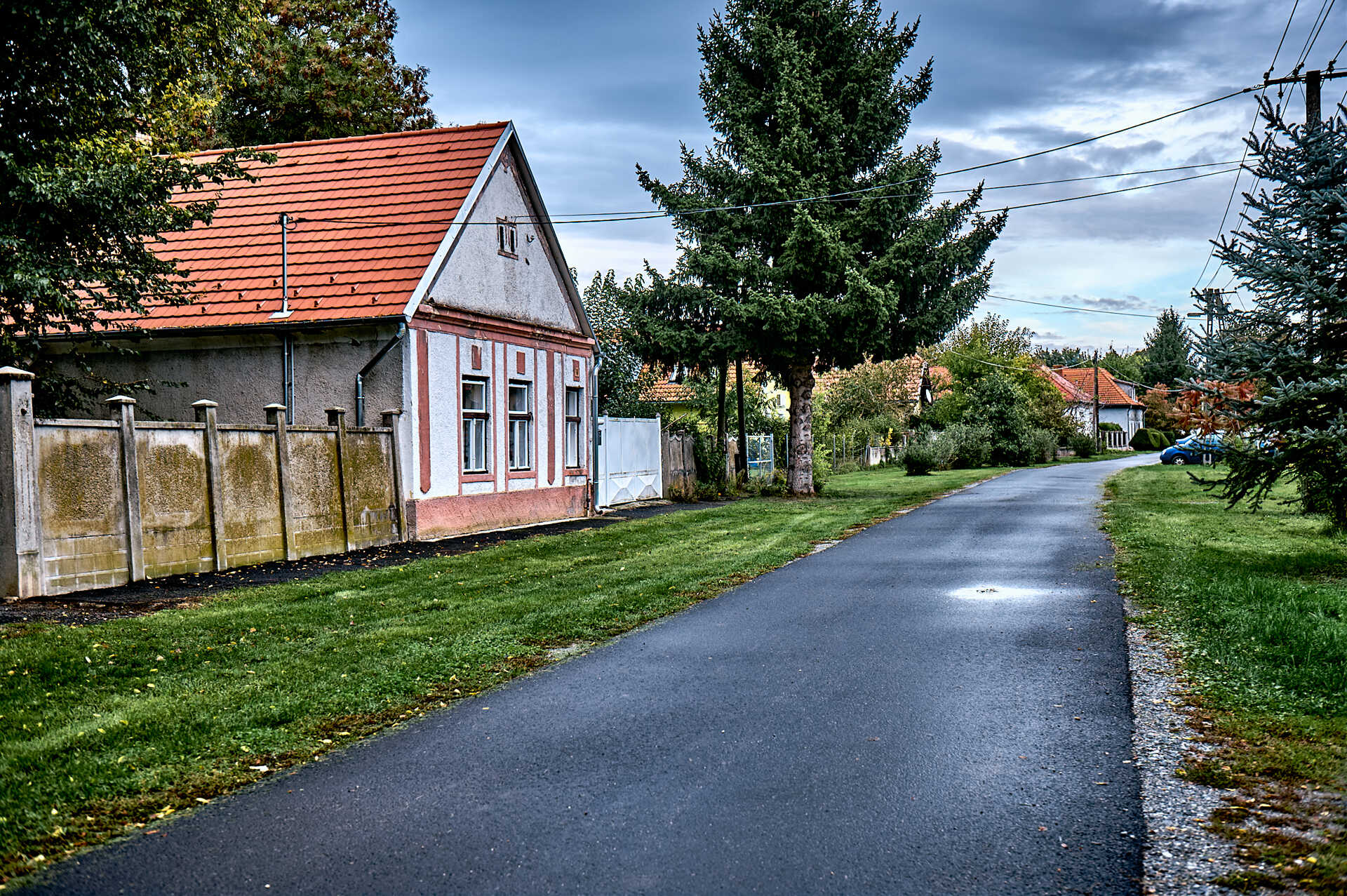 A vasi falu, amely az ország egyik legfurcsább településnevét viseli és ...