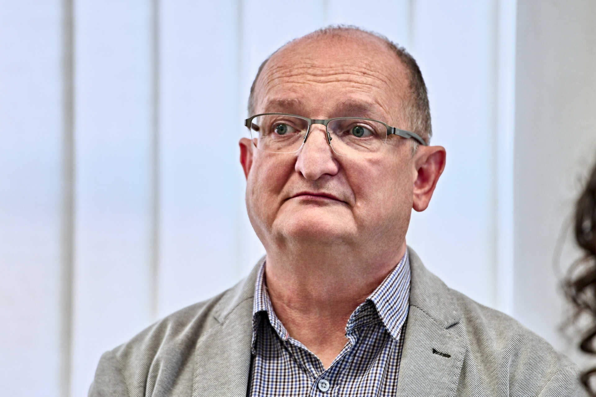Rápli Róbert hivatalosan is bejelentette választási győzelmét