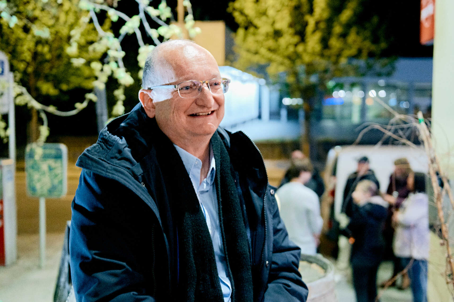 Rápli Róbert: Az iskolaigazgató pálya számomra véget ért, ez egészen biztos