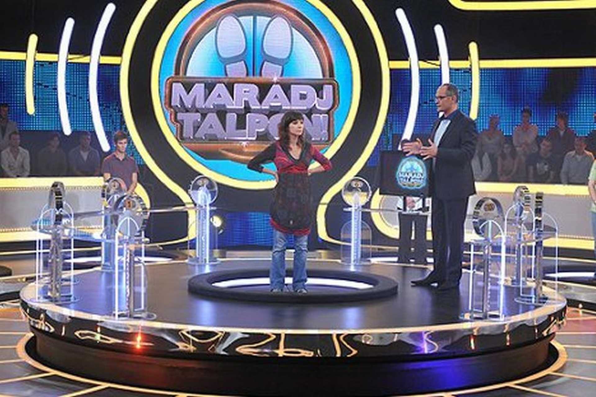 Maradj talpon! – Ott jártam, lepottyantam