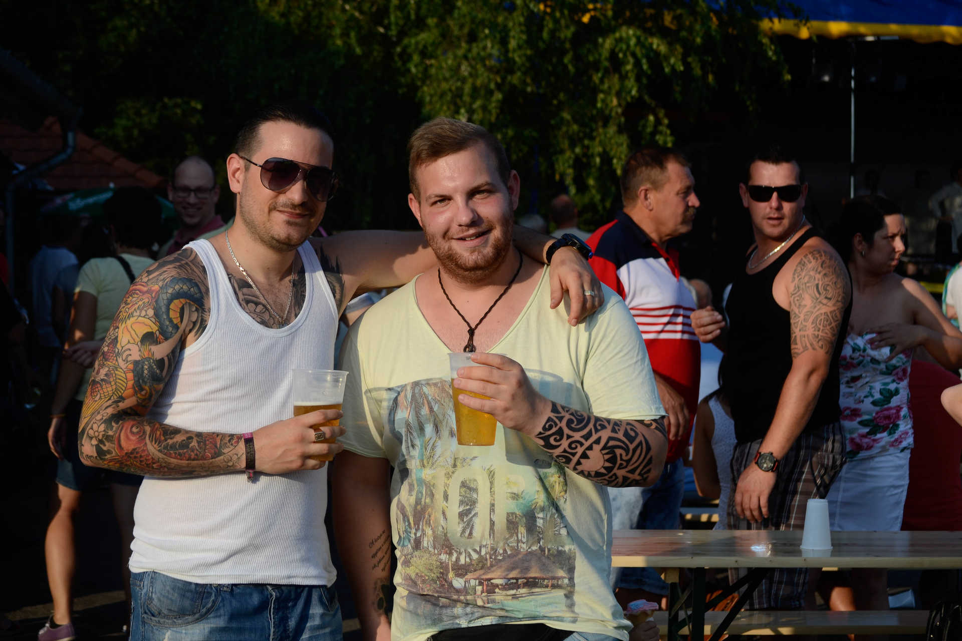 Anima Sound System-koncerttel zárult a Világ Közepe Fesztivál