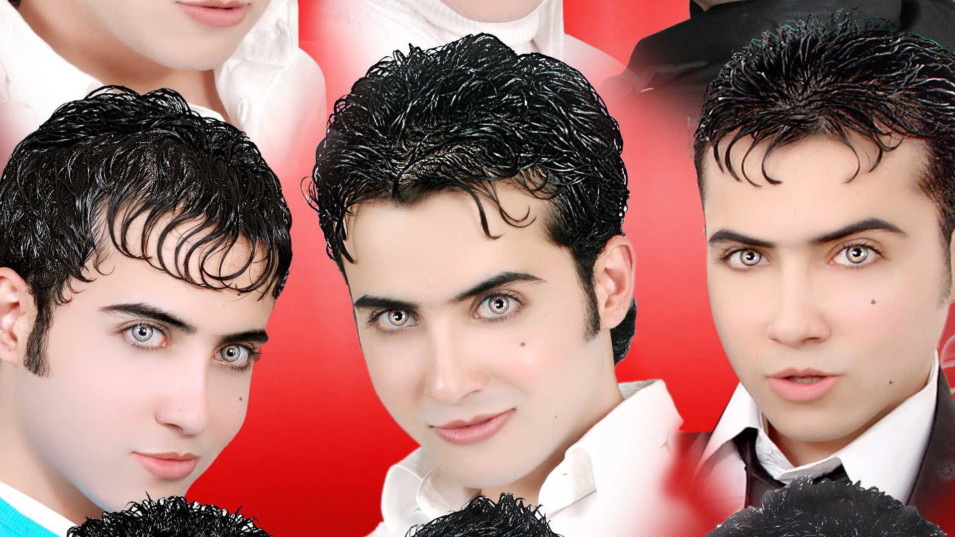 Ahmed Angel: a világ legszebb férfije? Vagy egy bolygó? Vagy mégis micsoda?