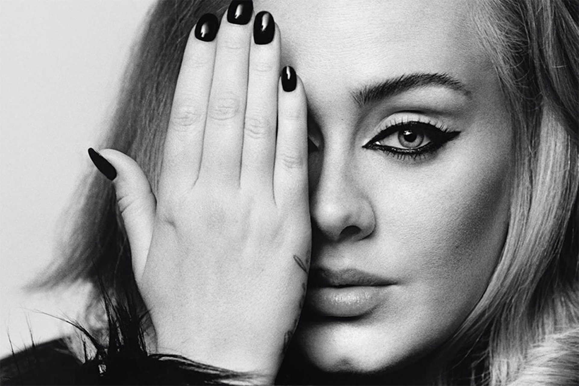 Adele adta el a legtöbb lemezt 2015-ben