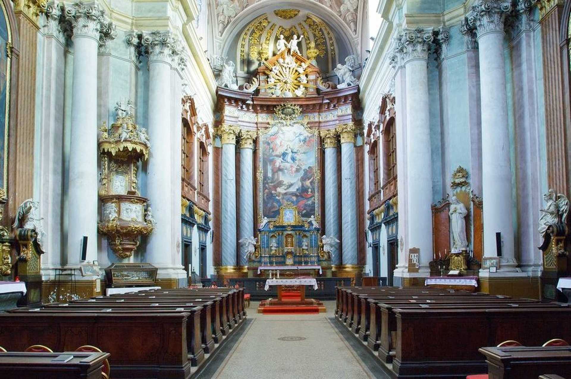 535 millió forint állami támogatást kap a szentgotthárdi barokk templom