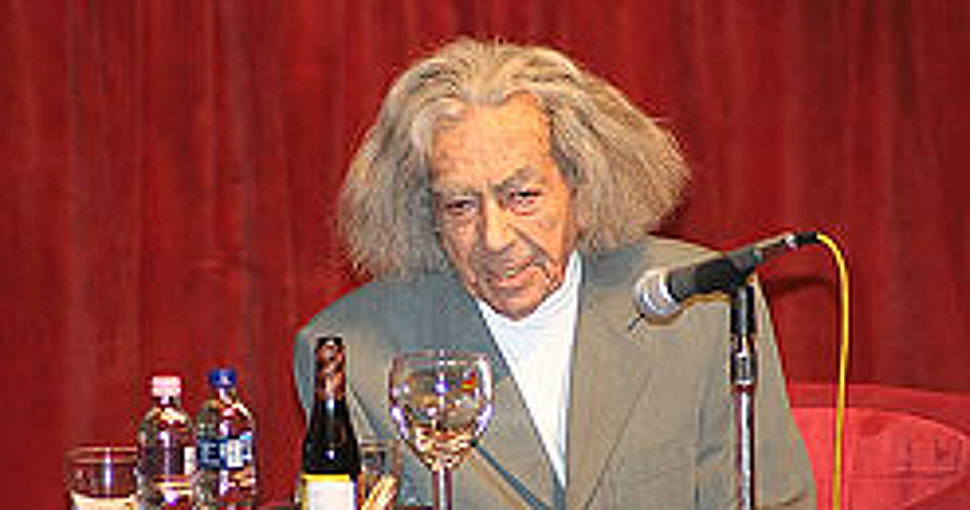 A költő visszatér Faludy György Szombathelyen