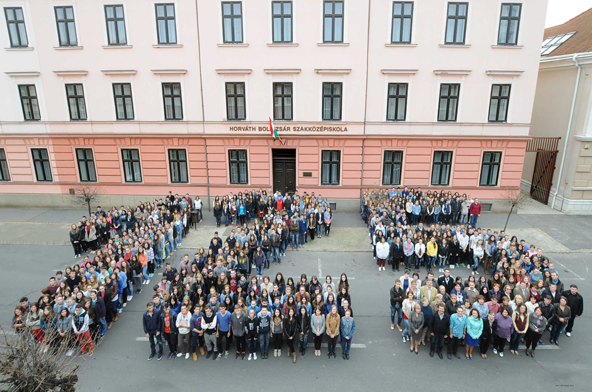 Azt tudja, hogy melyik Szombathely egyik legrégebbi sulija?