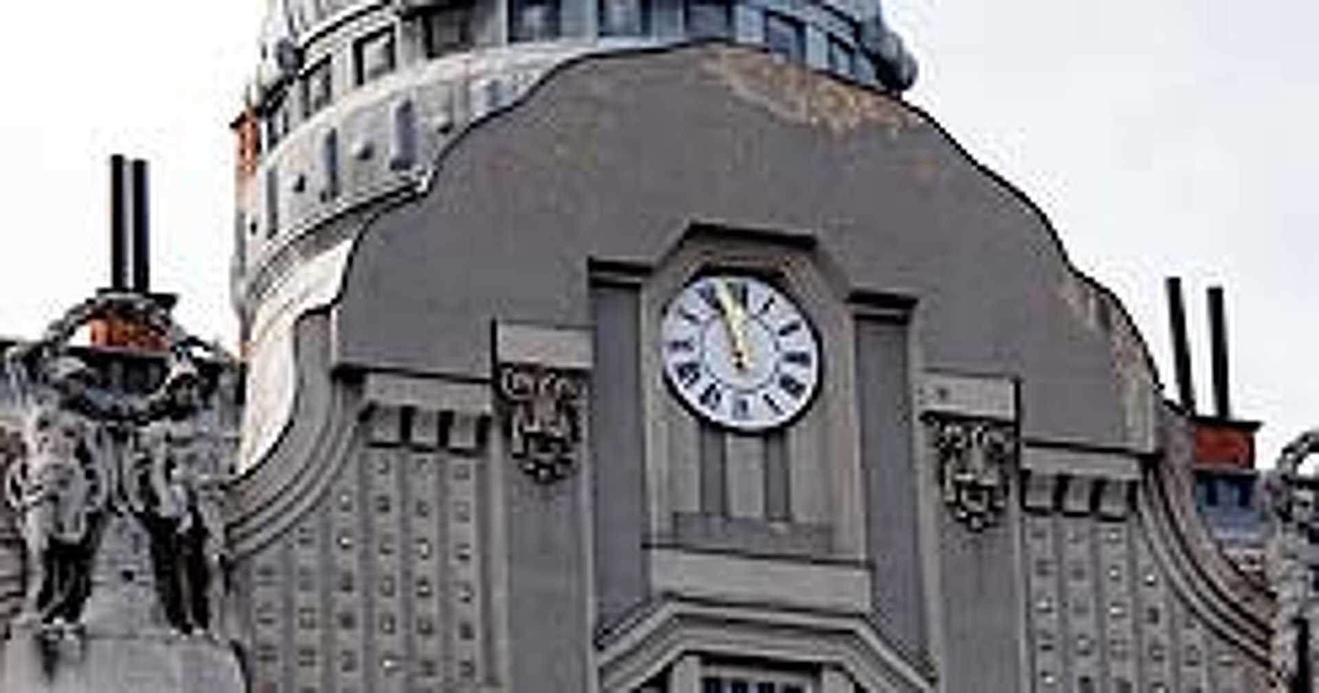 És akkor most hány óra van? - Atomóra Szombathely Főterén