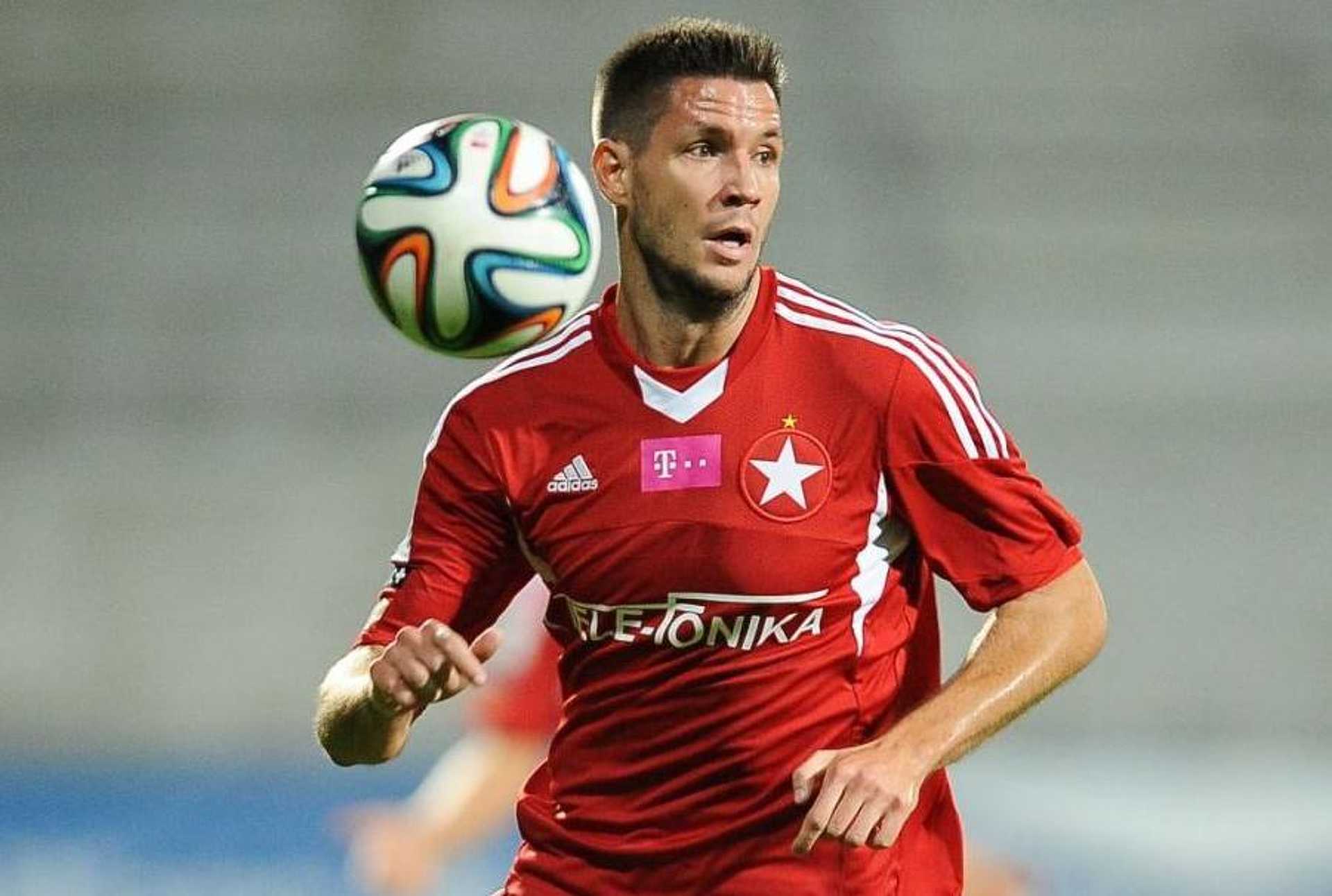 Guzmics Richárd lett a hónap legjobbja Krakkóban