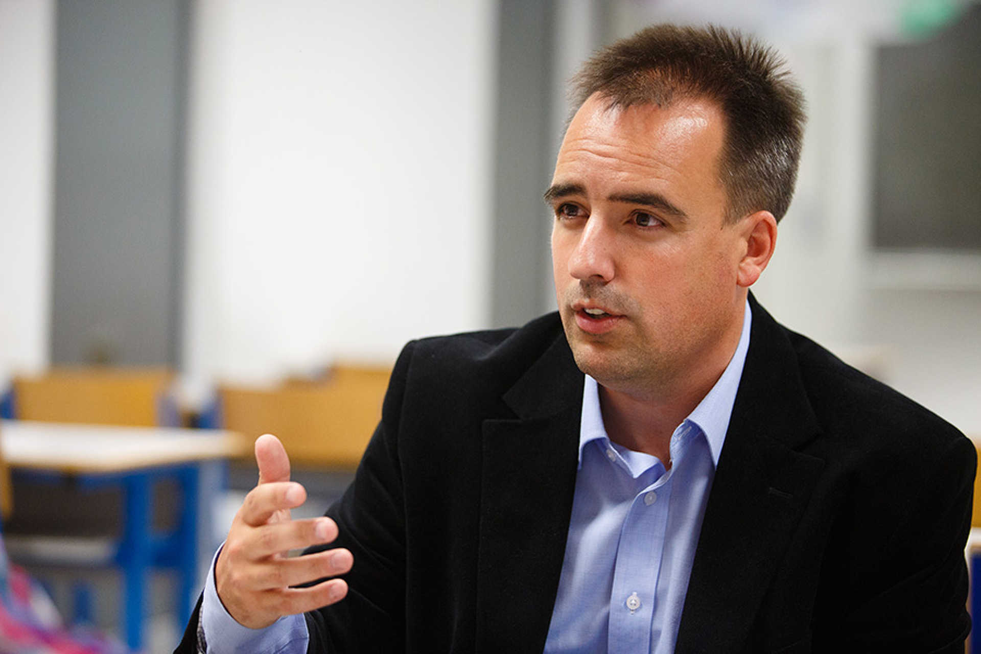 Török Gábor mégsem indul a veszprémi választáson