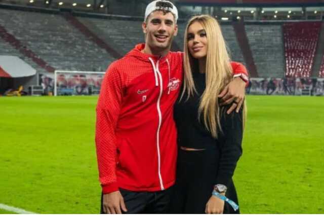 Megsérült Szoboszlai Dominik