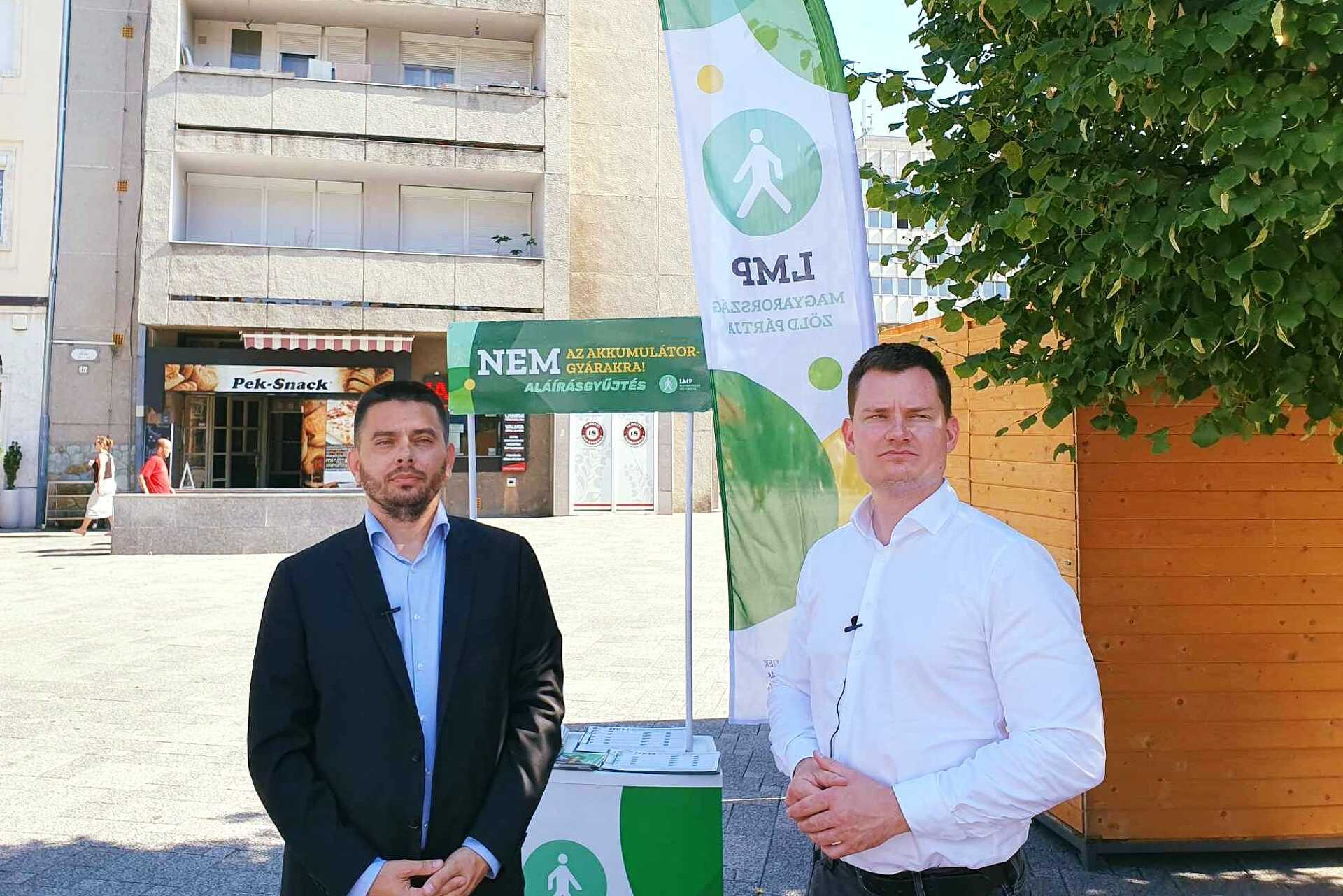 LMP: Szombathelynek elavult a csapadékelvezető-rendszere