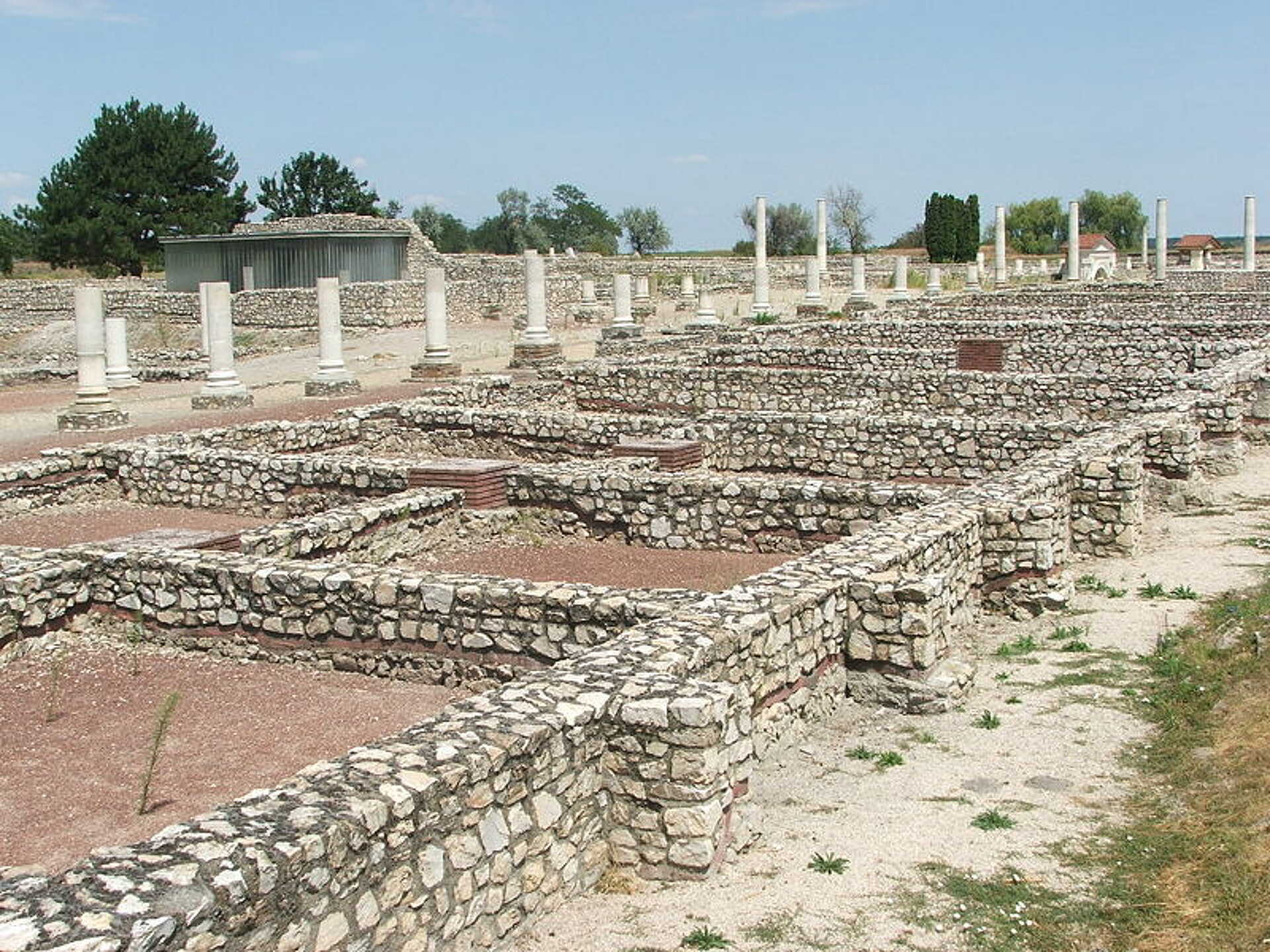 "Romanes eunt domus!"