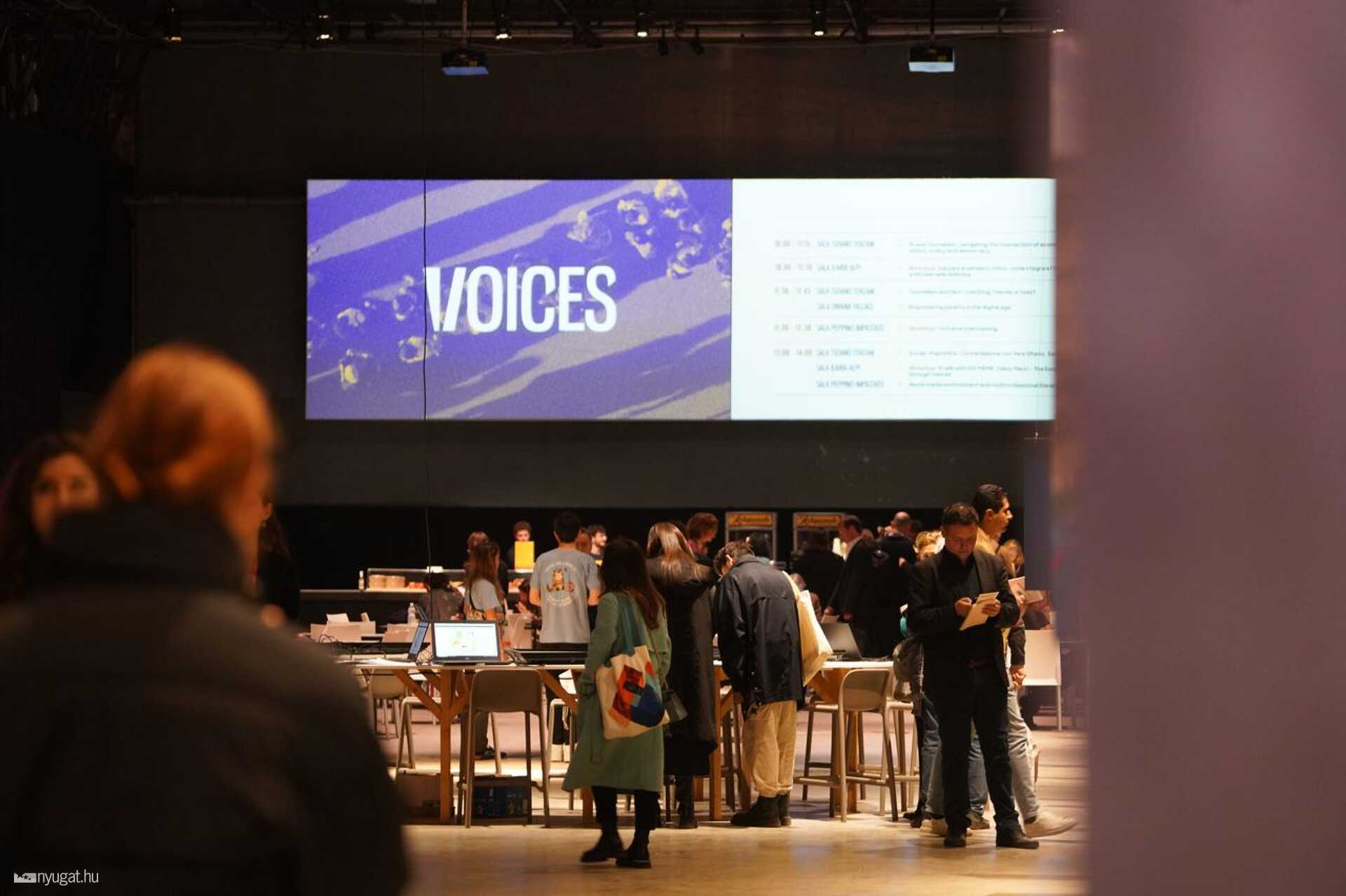 Eddig csak Európa peremén voltunk, most már sajnálnak is bennünket ...