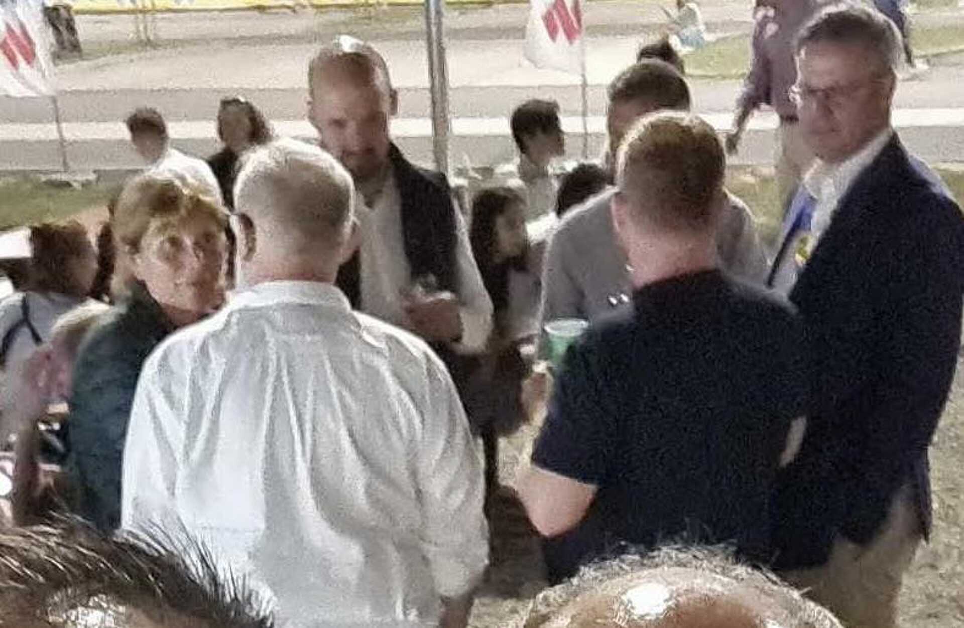 Tavaly még együtt bulizott Lévai Anikó és Magyar Péter - Hadházy tette ...