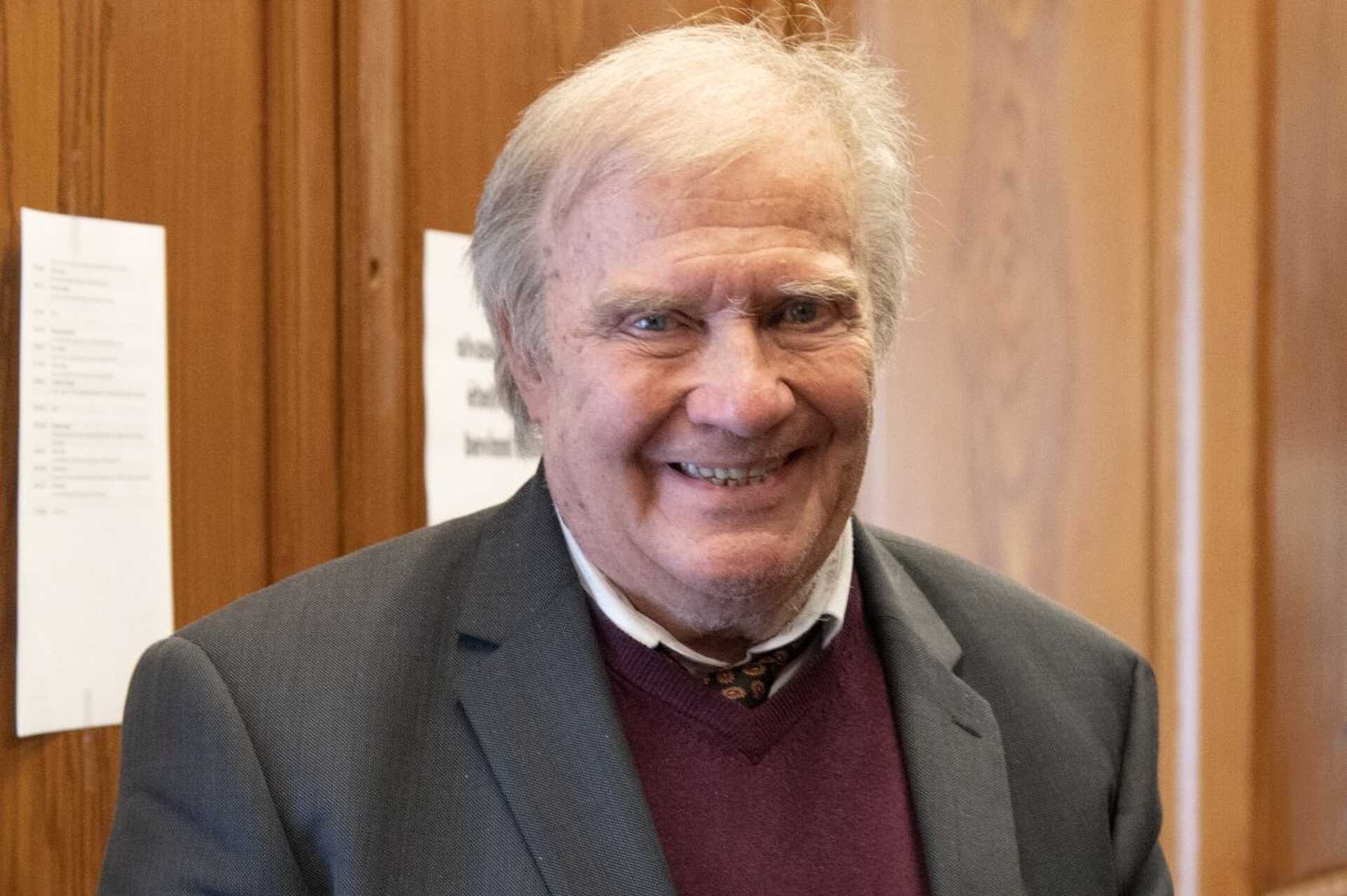 Nyolcvanéves lett a szombathelyi születésű tudós - Konferenciával ...