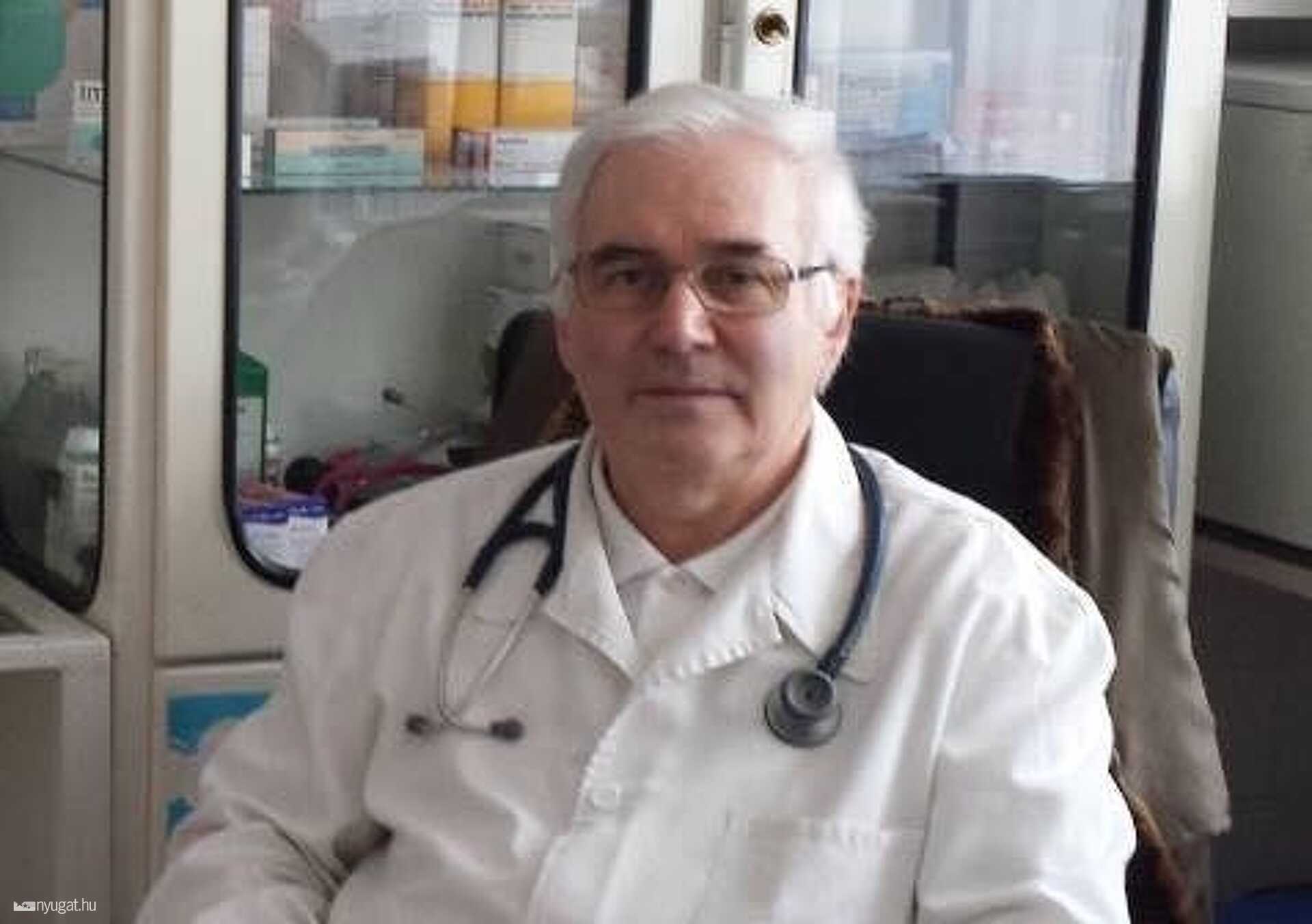 Öt forintért sem kell senkinek a vépi gyermekorvosi praxis