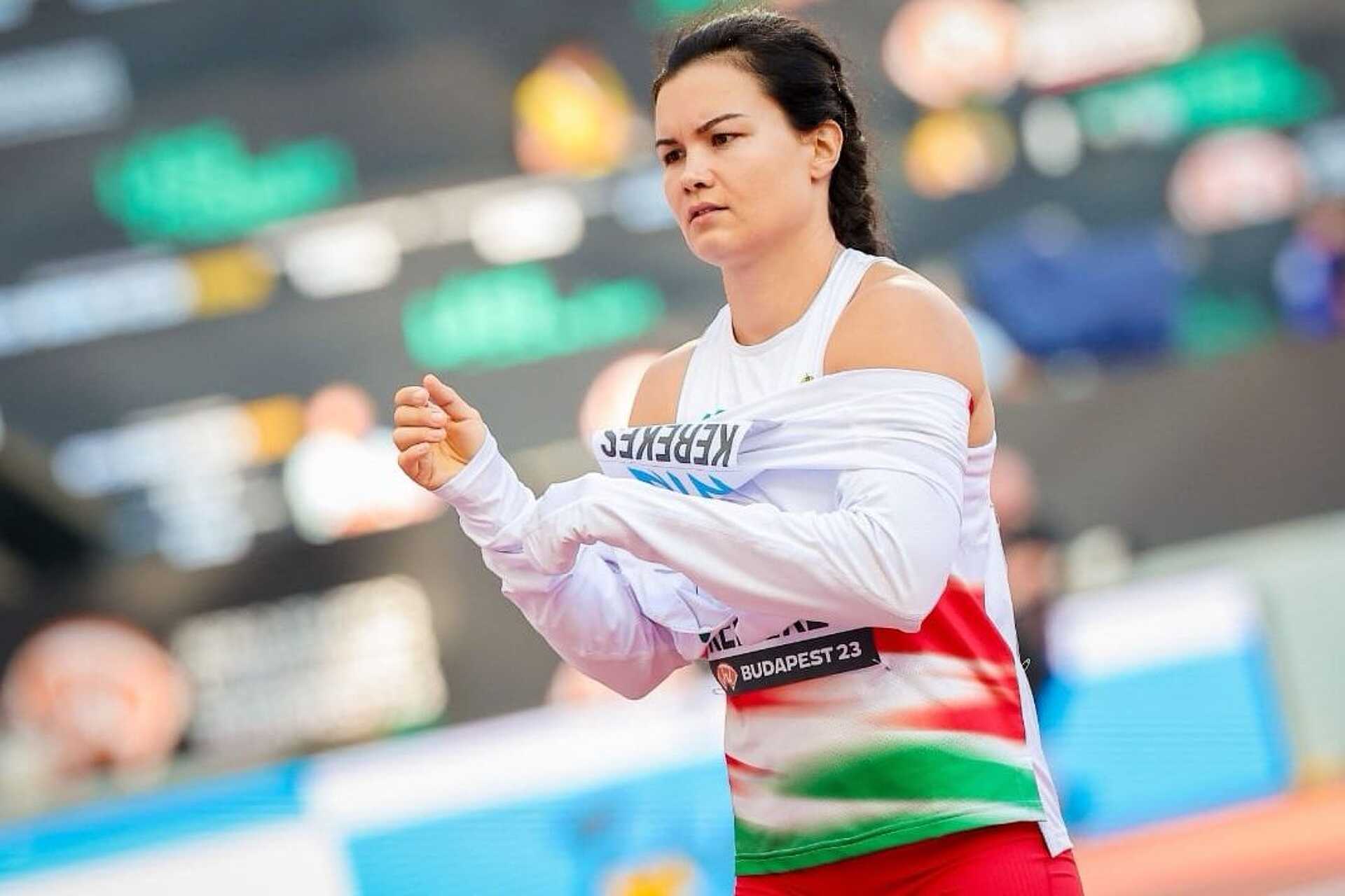 Csinos sportolónő Halász Bence párja, aki eredetileg rendőrnő