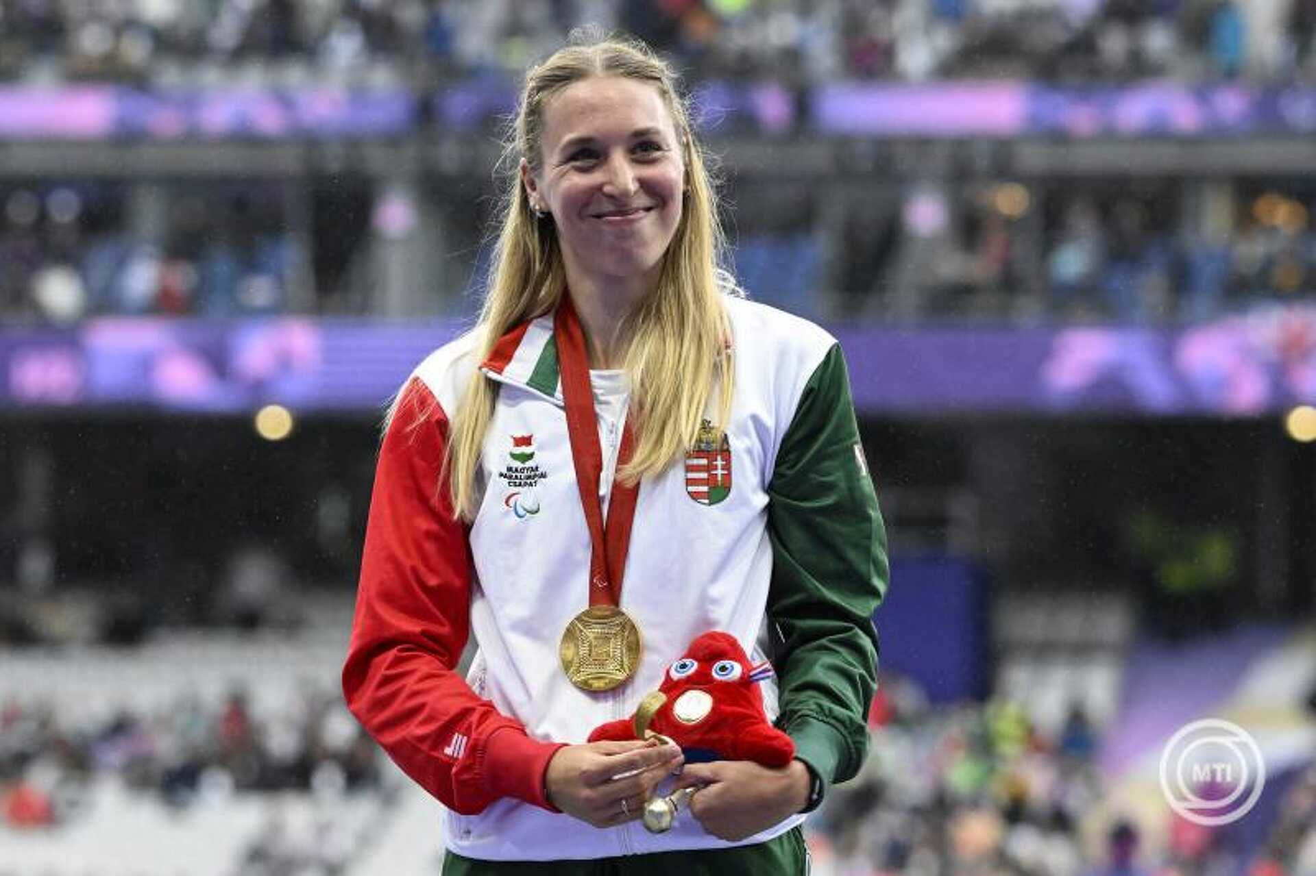 Ekler Lucának a három céljából most csak egy sikerült