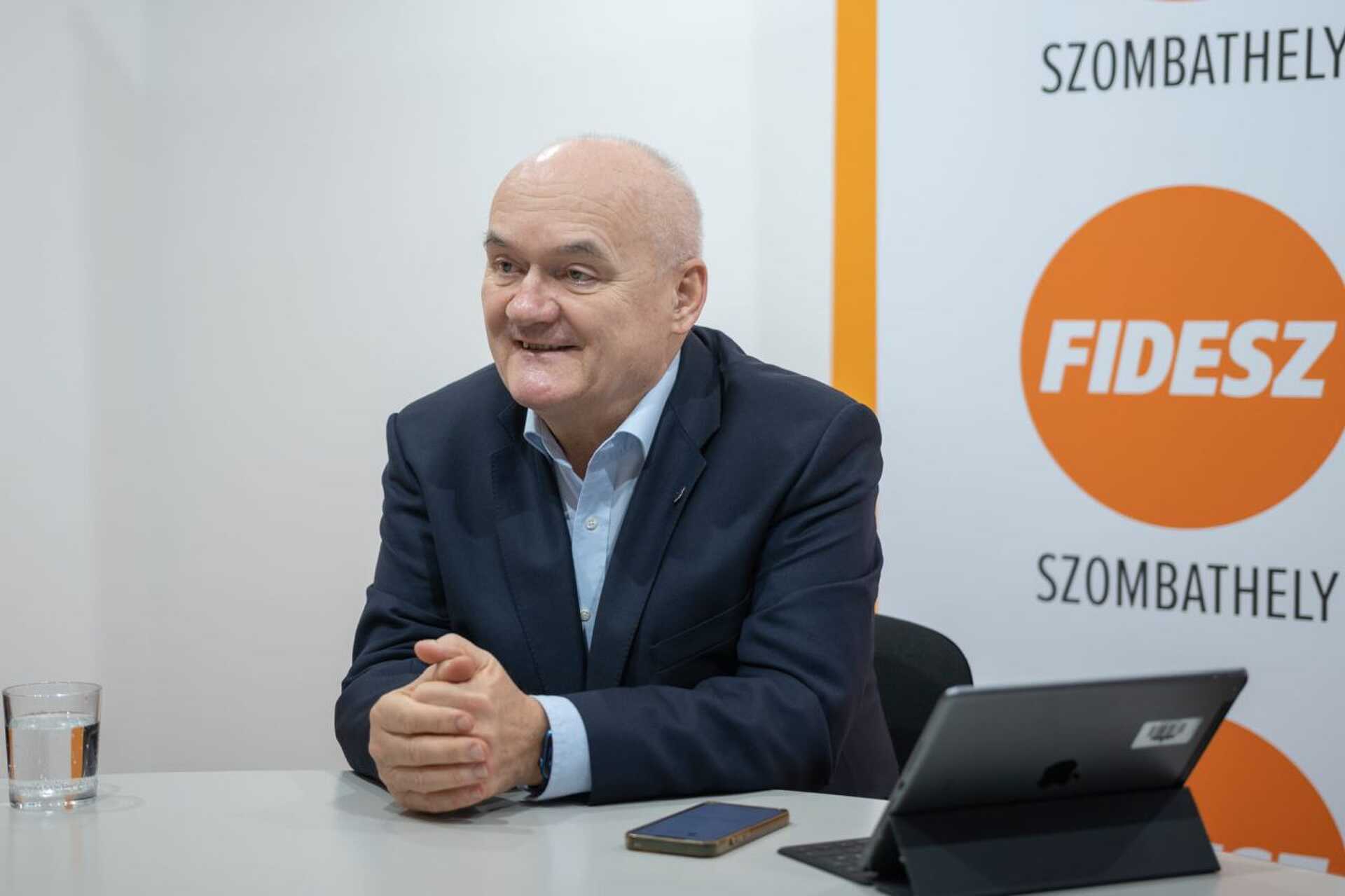 Ha nem is annyival, mint Mészáros Lőrinc, de gyarapodtak tavaly a Vas ...