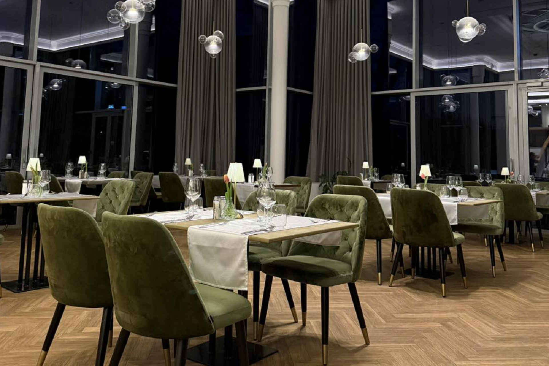 Hétfőn nyit a szombathelyi Pelikán hotelben az új Pannónia étterem