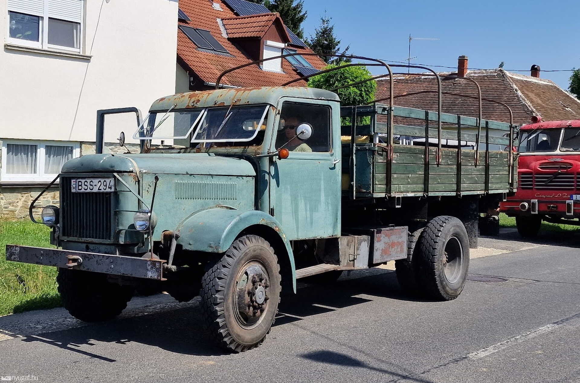 Nézze meg, hogy vonultak végig a Csepel-csodák Vasban
