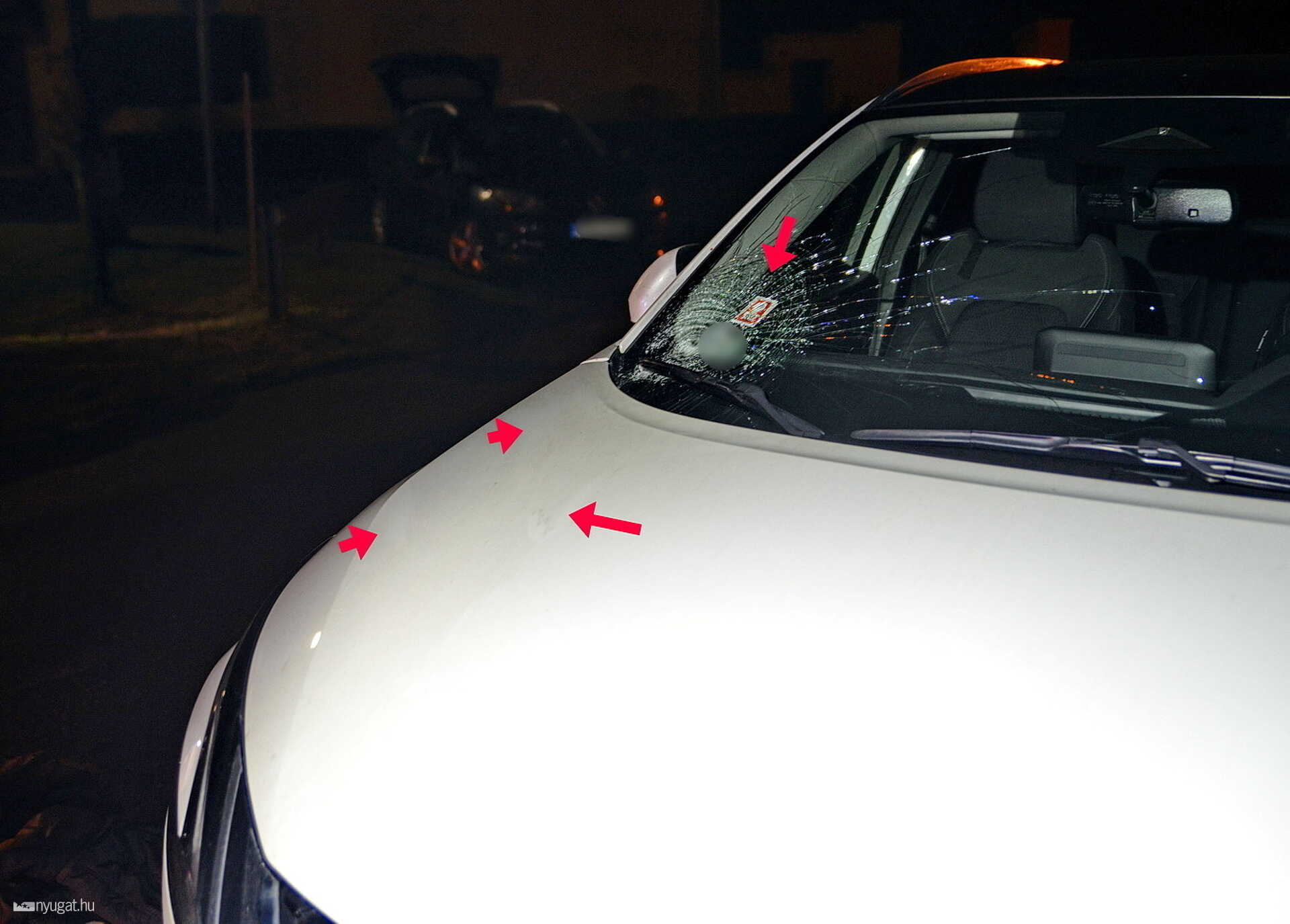 Másodszor ütötték el ugyanott a sitkei férfit, a 834-es főúton