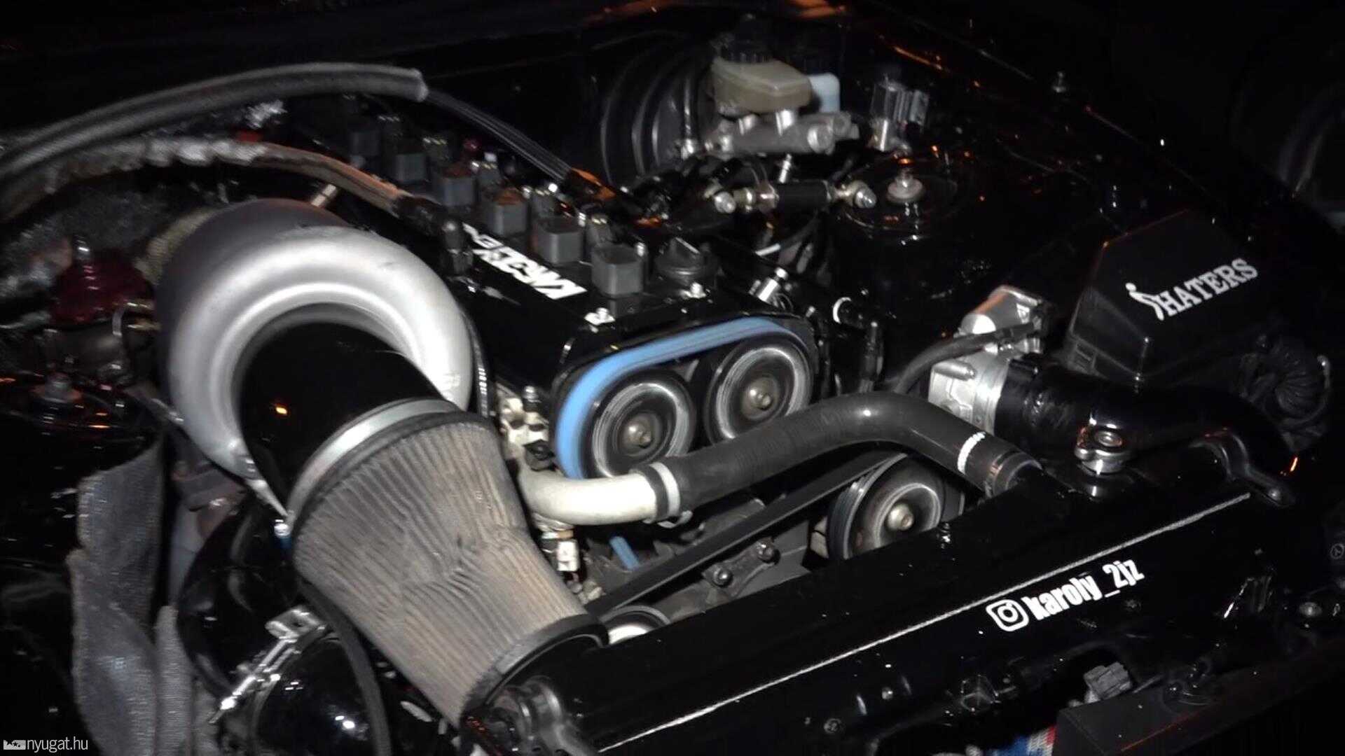 Tuningtalálkozó videón - Treffen World Car Meet Szombathelyen