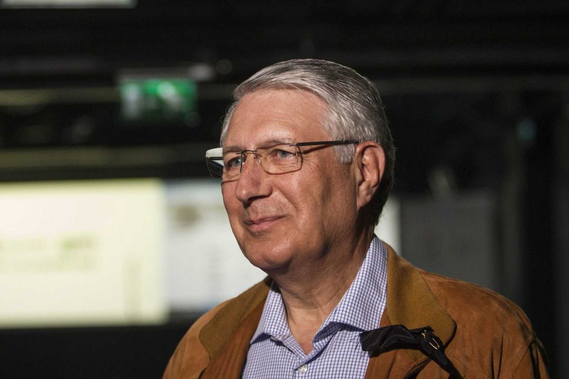 Meghalt Falus Ferenc