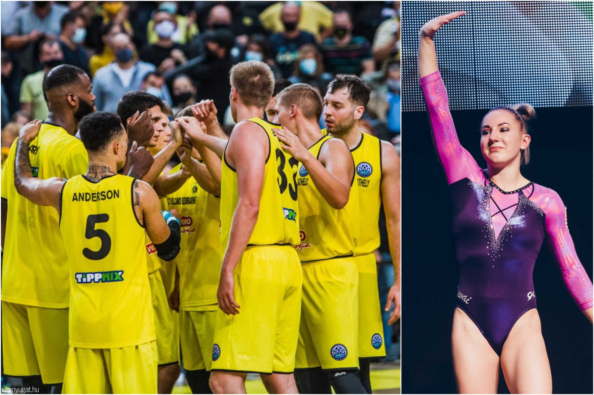 A Falco és Dévai Boglárka is esélyes Az Év sportolója gálán