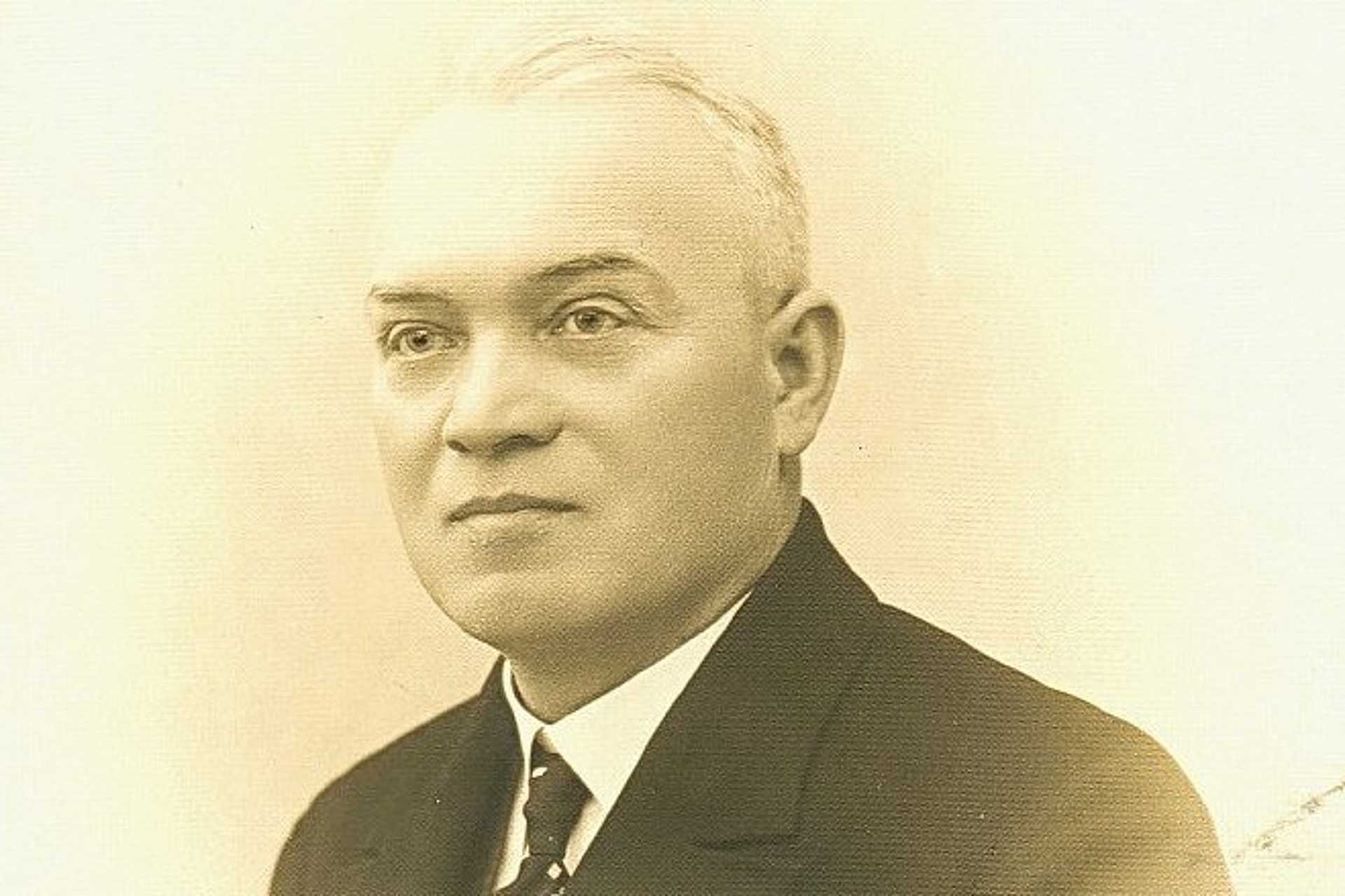 75 éve hunyt el Pável Ágoston, Szombathely kulturális életének ...