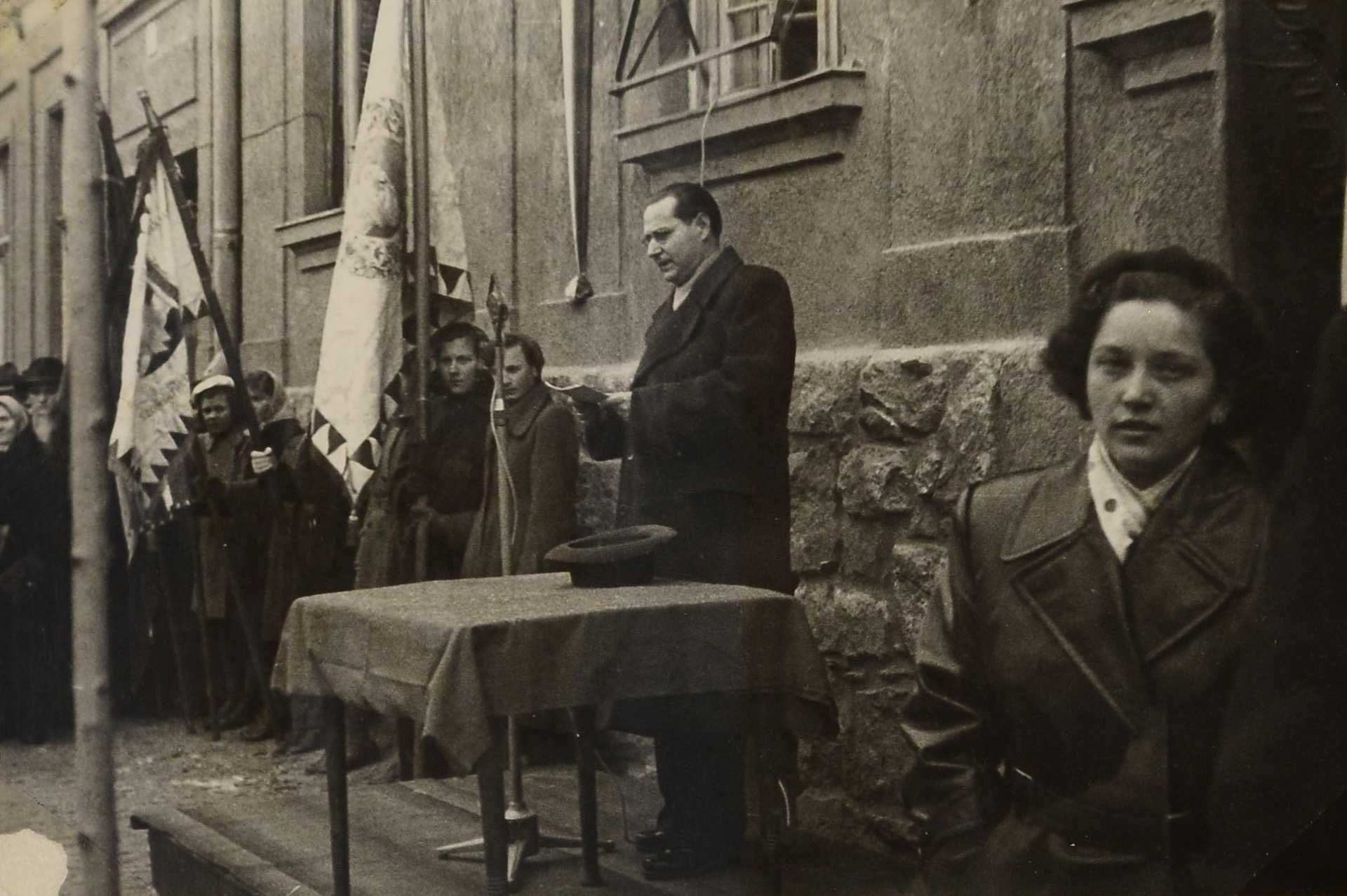 75 éve hunyt el Pável Ágoston, Szombathely kulturális életének ...