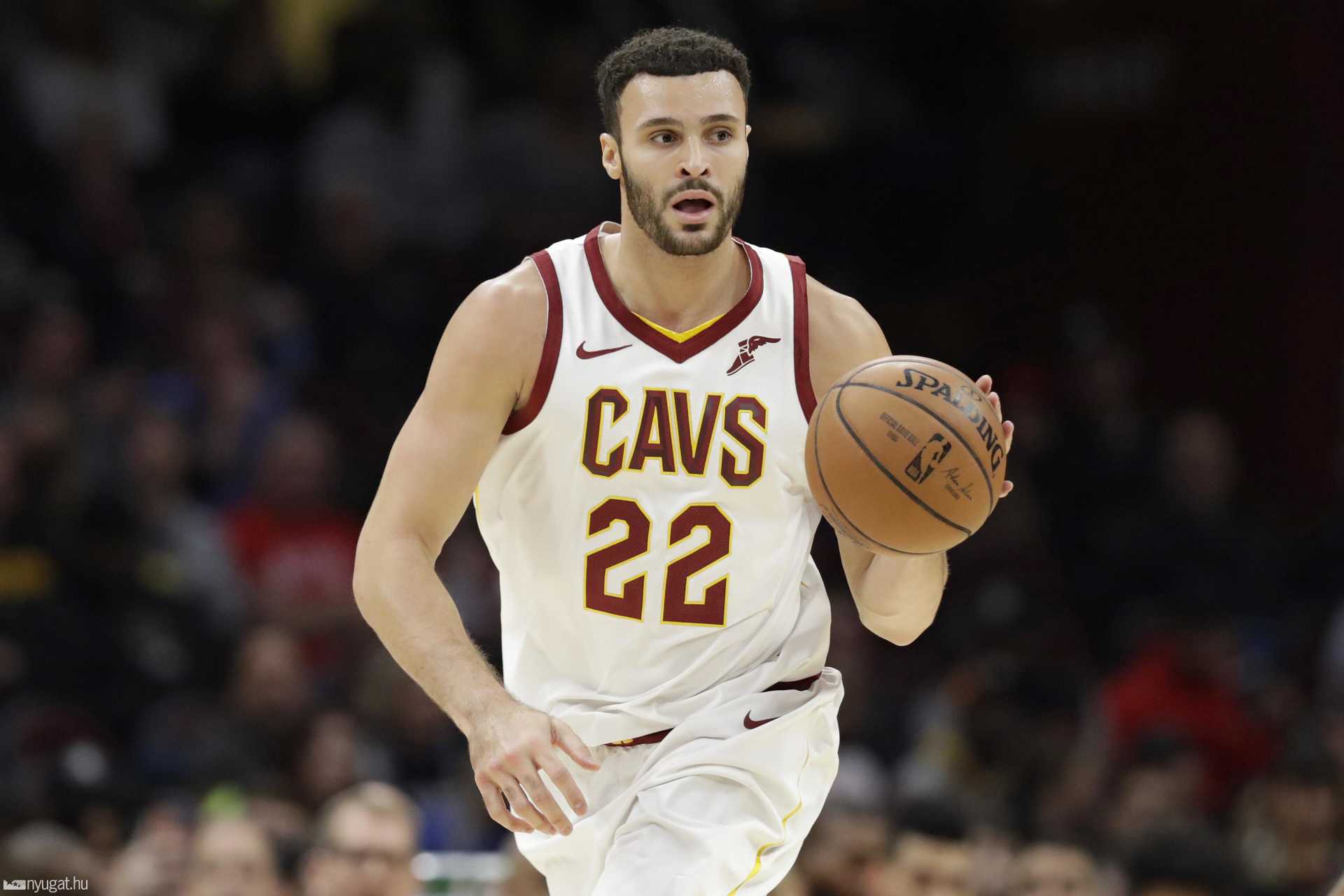 Magyar éttermet mentett meg Clevelandban az NBA sztárja