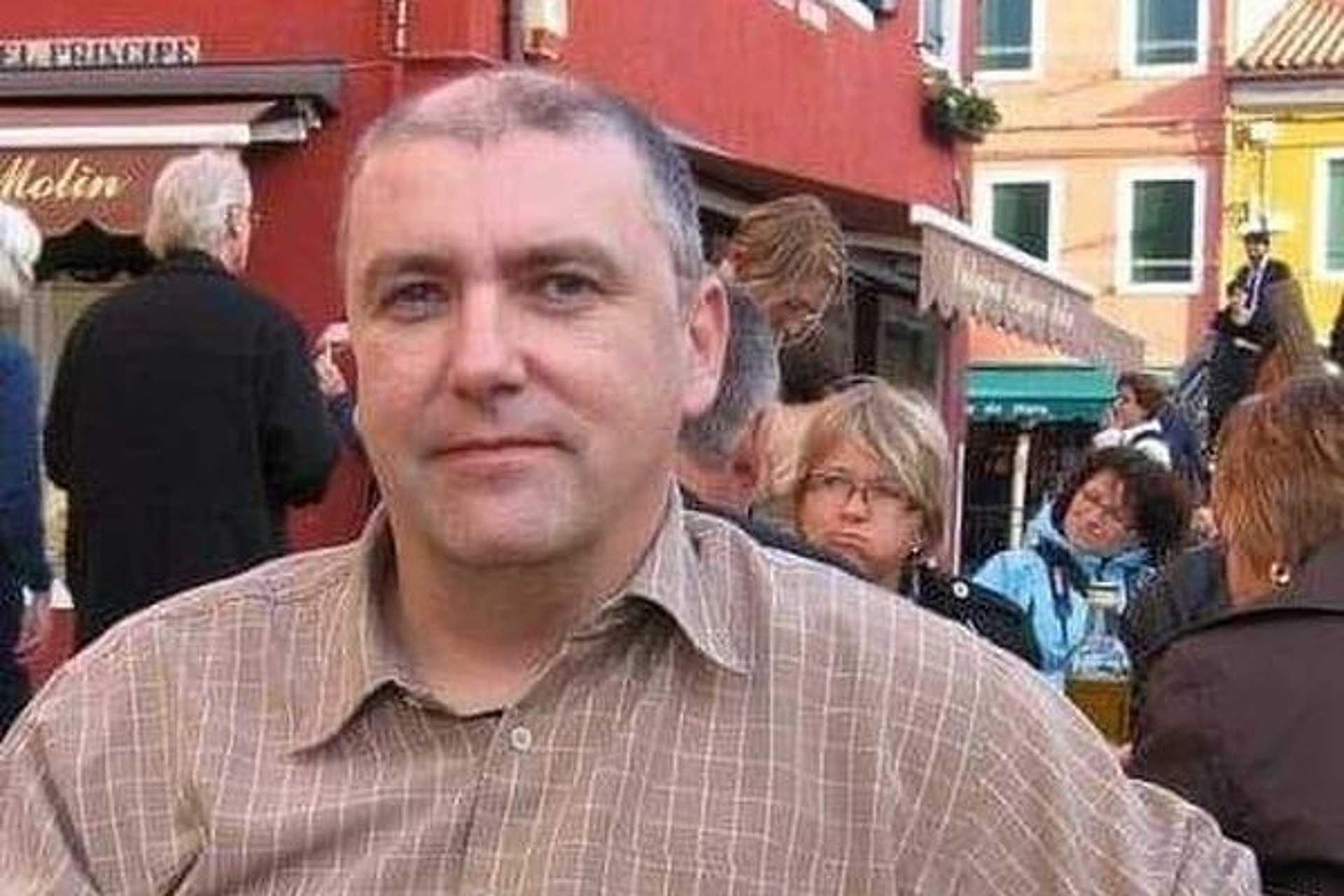 Elhunyt Nagy Csaba, a szombathelyi sportélet elismert alakja